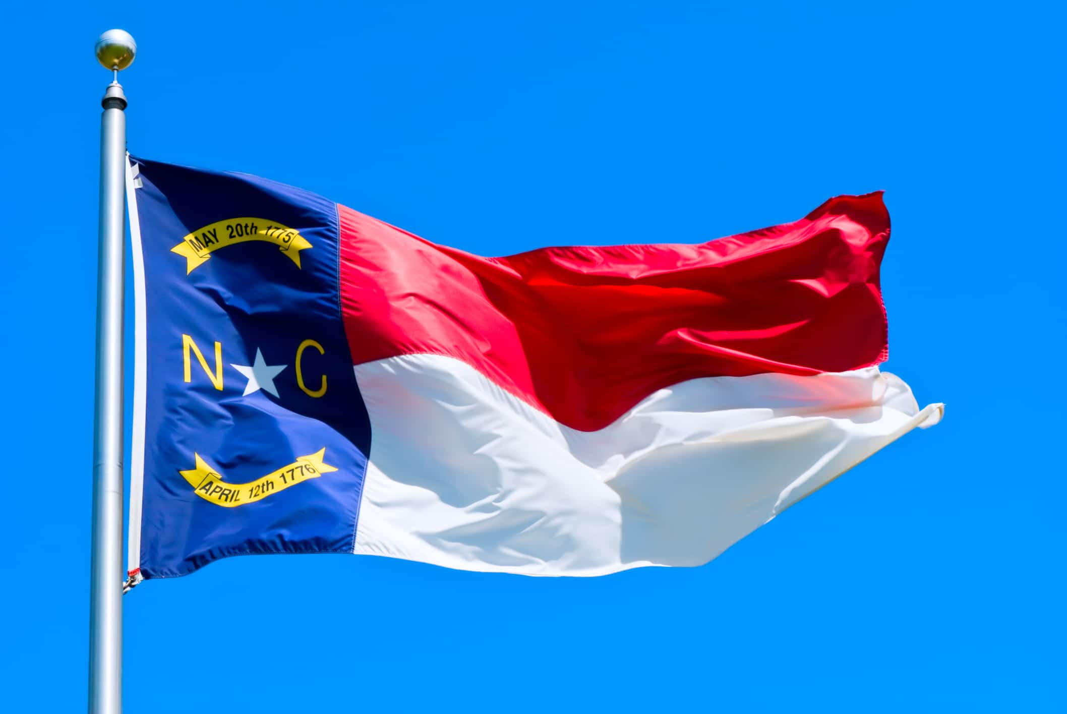 North Carolina senator calls gerrymandering suit a ‘glimmer of hope ...