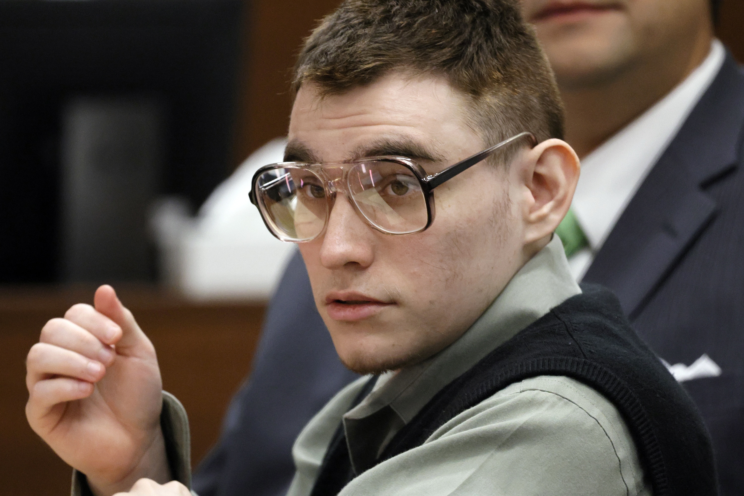 Prosecutor Recalls Coldness Cruelty Of Parkland Gunman Nikolas Cruz