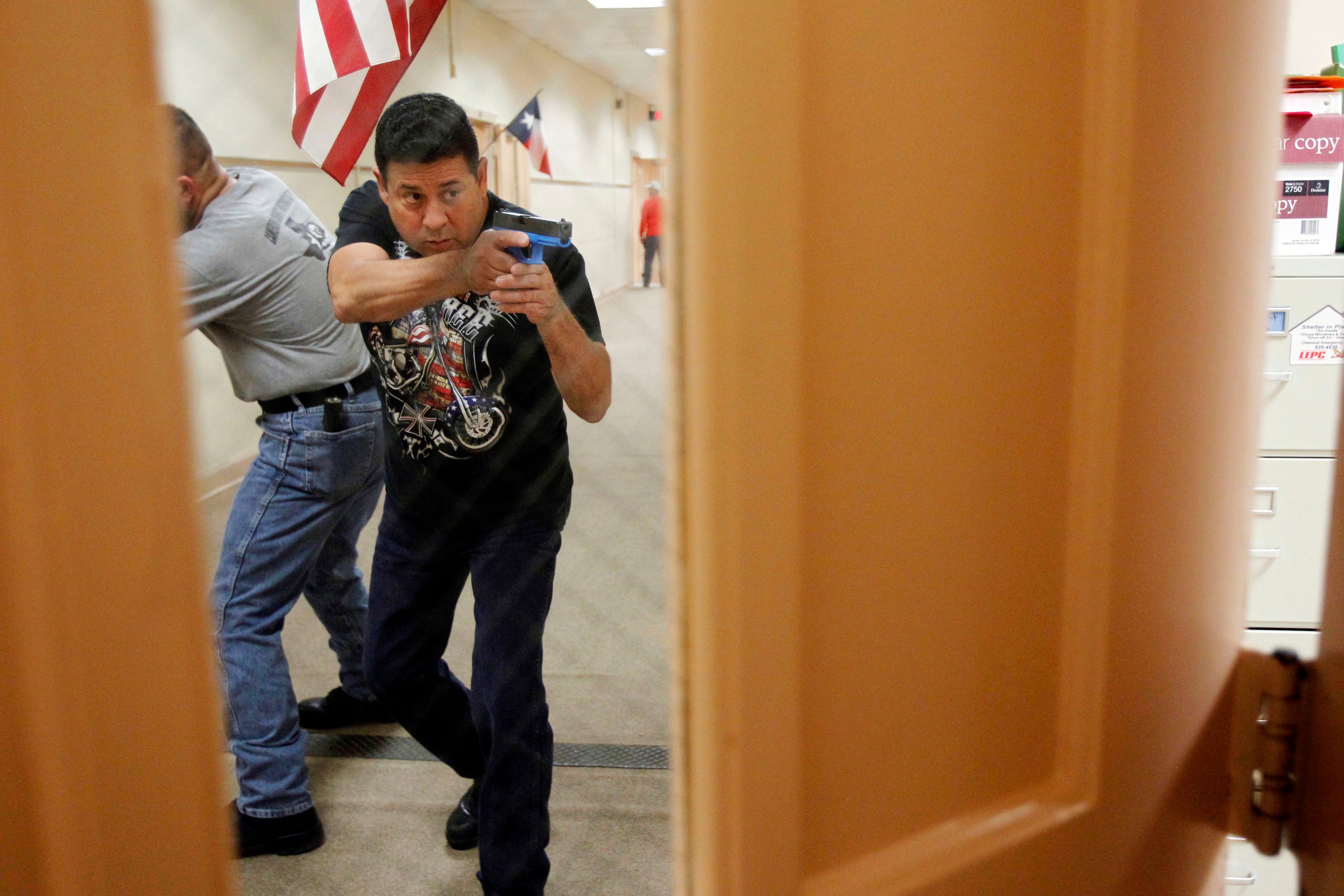 ‘Strike’ from school shooting | Courthouse News Service