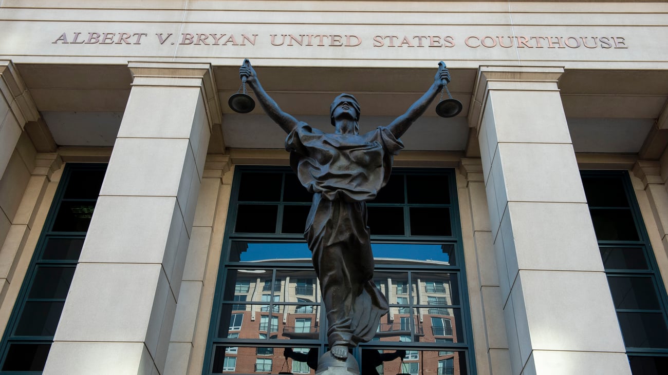 News publishers urge judge to keep challenge of Virginia digital court ...
