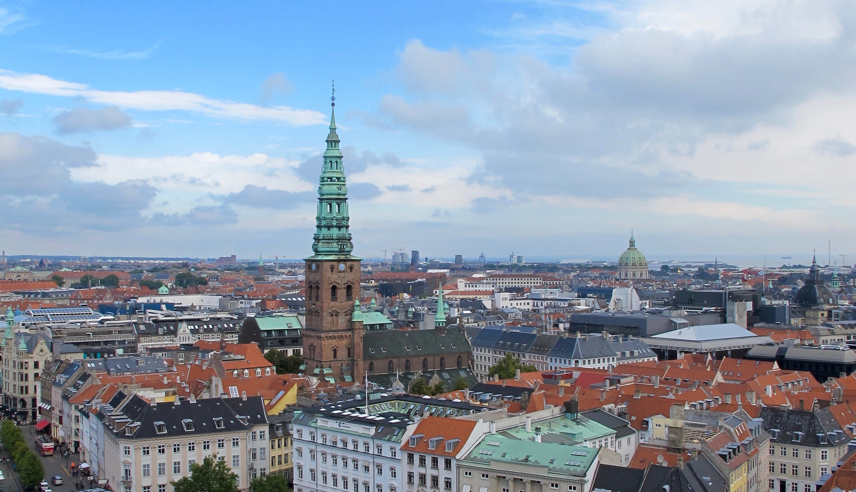 Cyberattack hits Danish political parties on election eve | Courthouse ...