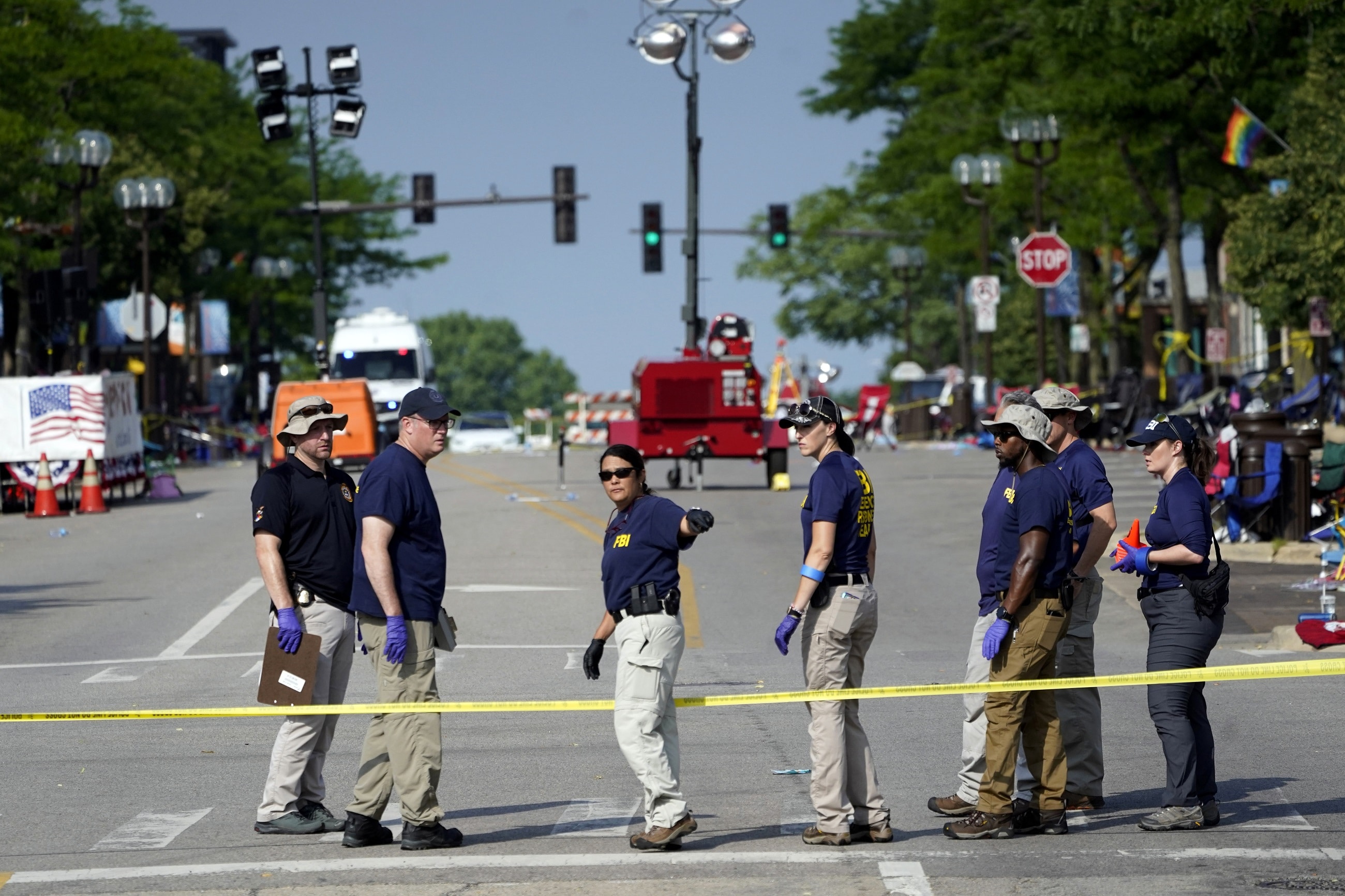 Parade attack suspect indicted for murder, attempted murder ...