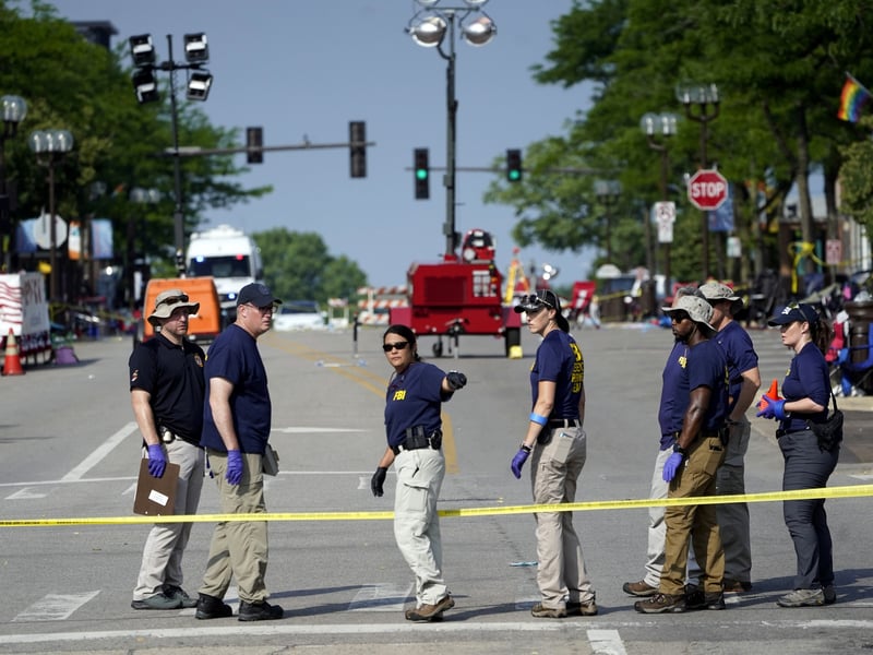 Smith & Wesson takes fight over Highland Park massacre to Seventh ...