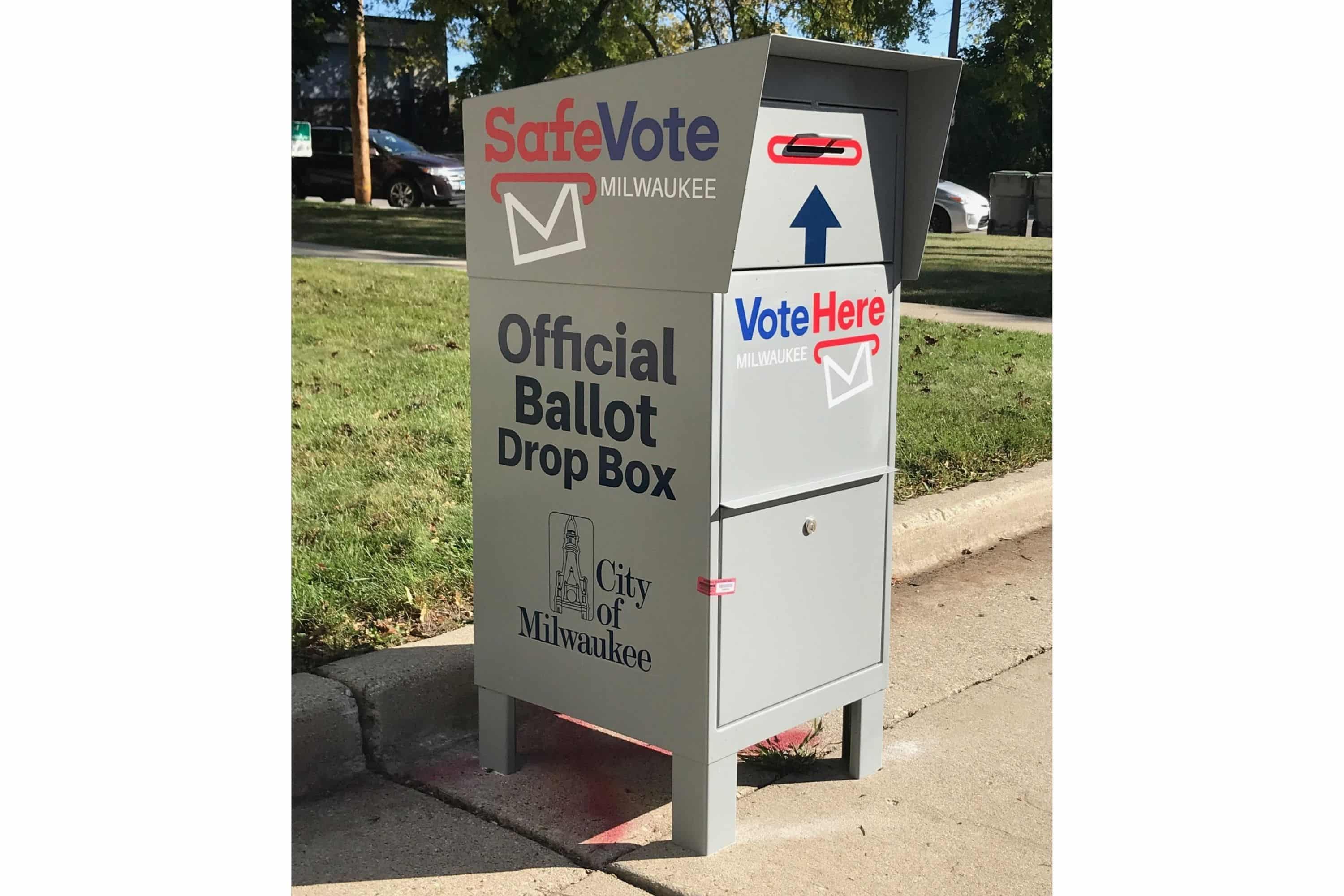 Wisconsin Supreme Court reverses ban on absentee ballot drop boxes ...