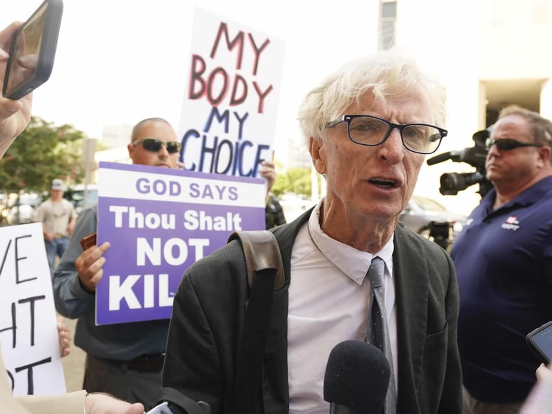 Mississippi clinic ends challenge of near-ban on abortion | Courthouse ...