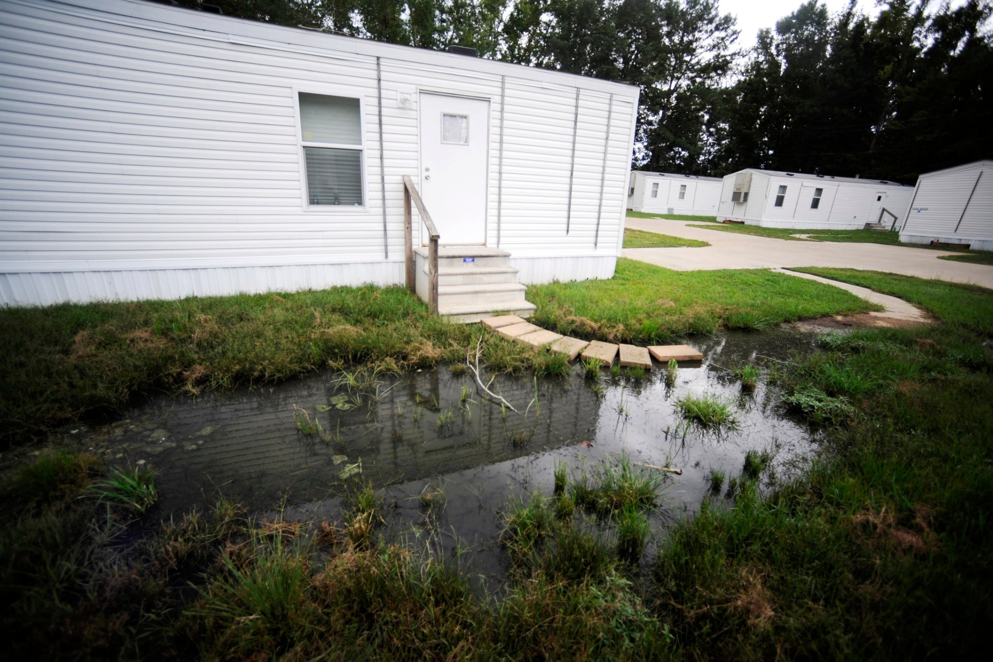 In towns plagued by raw sewage, EPA promises relief | Courthouse News ...