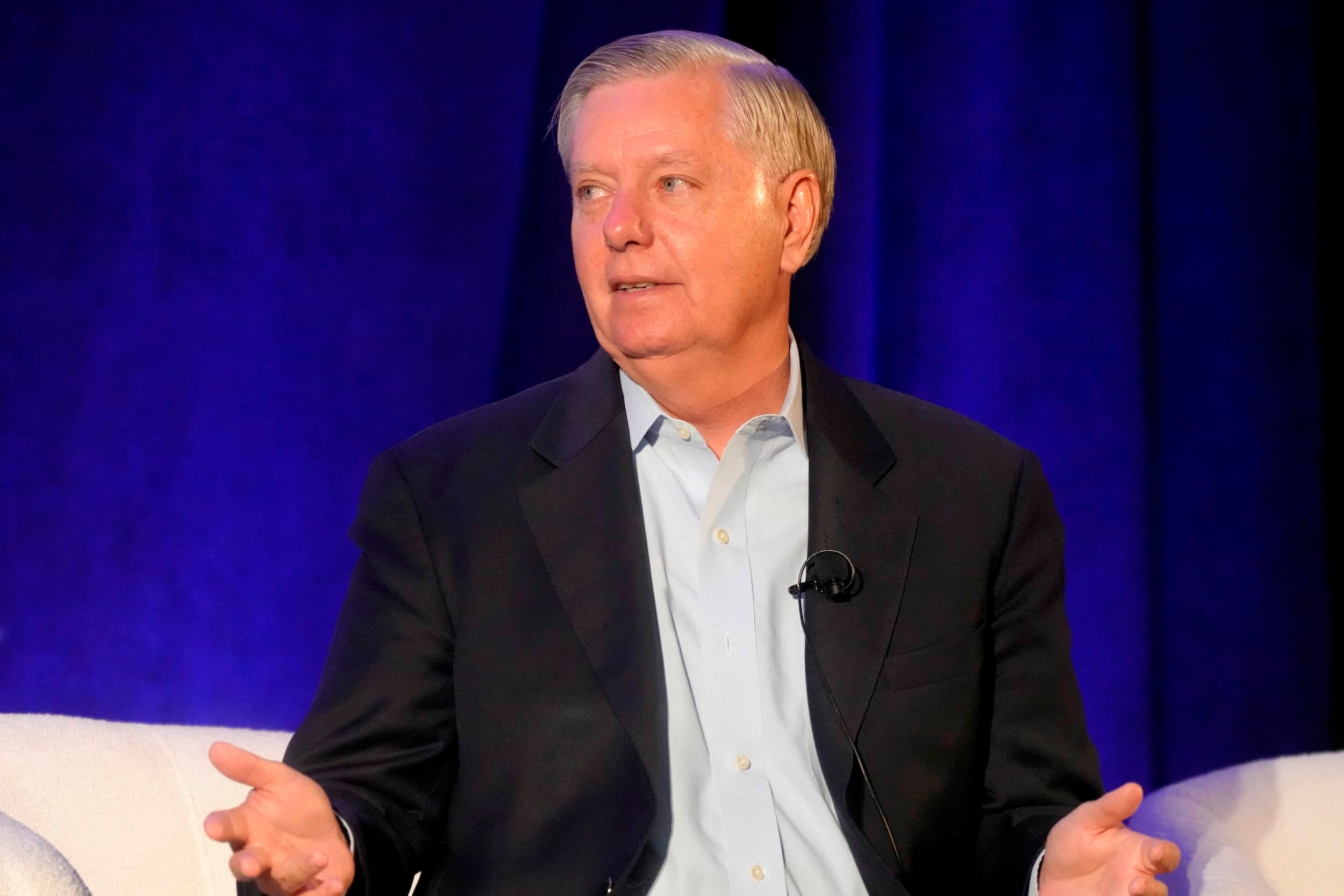 Graham seeks to limit questioning in Georgia election interference ...