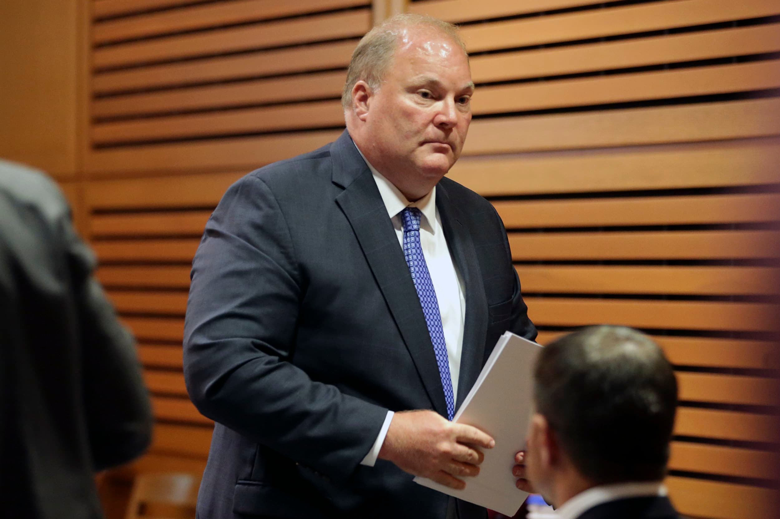 Wisconsin GOP leader Robin Vos fires 2020 election investigator ...