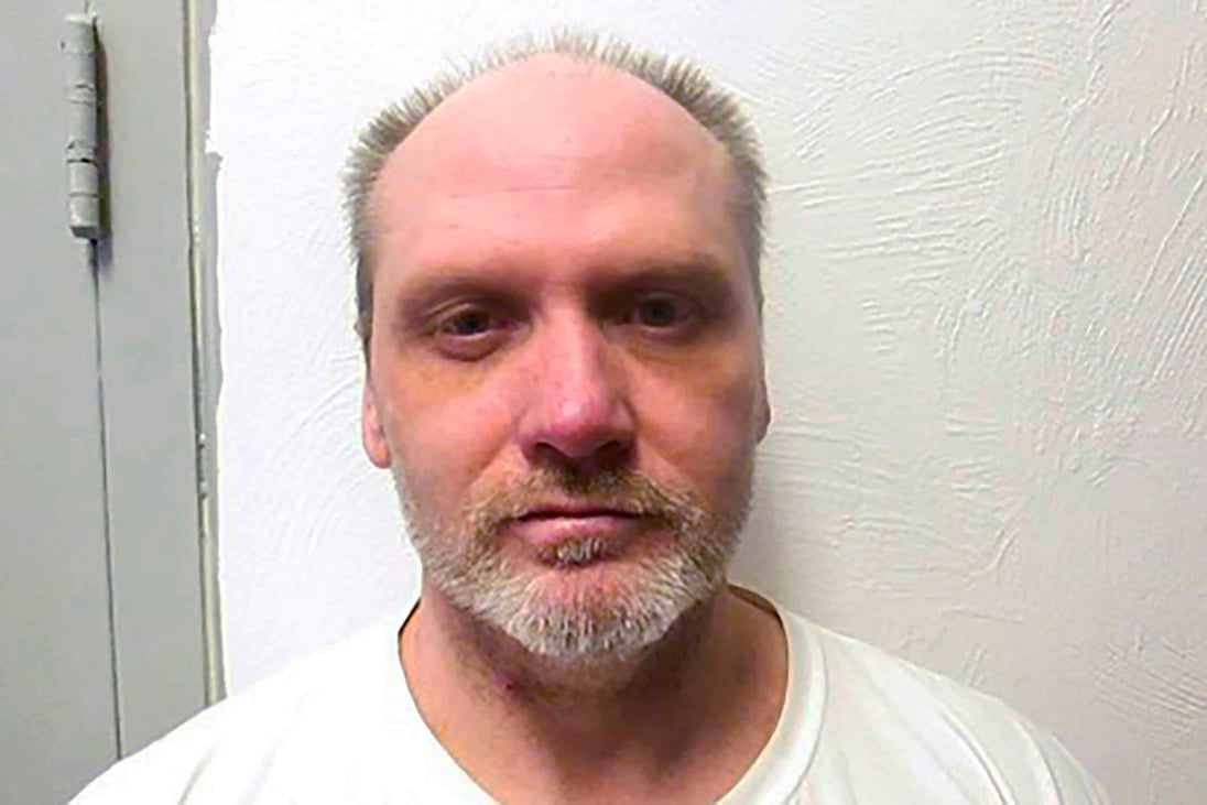 Oklahoma governor rejects clemency for death row inmate | Courthouse ...