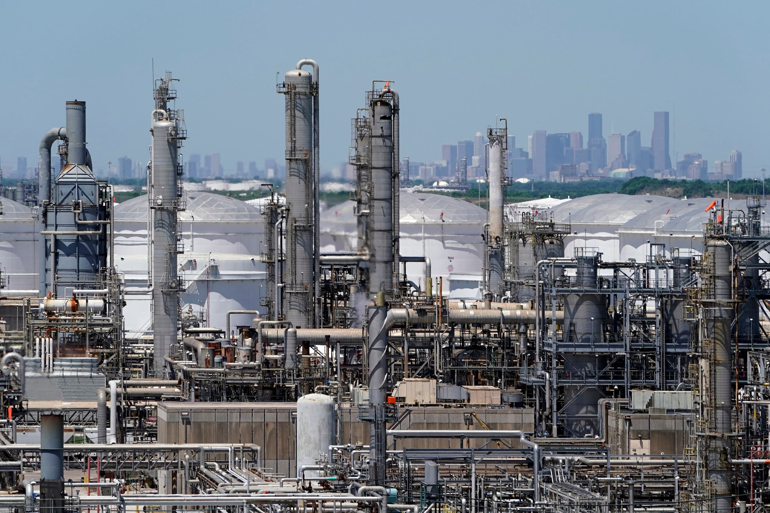 Houston oil spill | Courthouse News Service