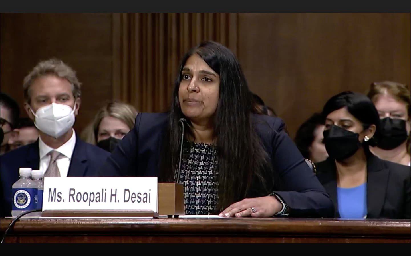 Senate confirms first South Asian judge to seat on Ninth Circuit ...