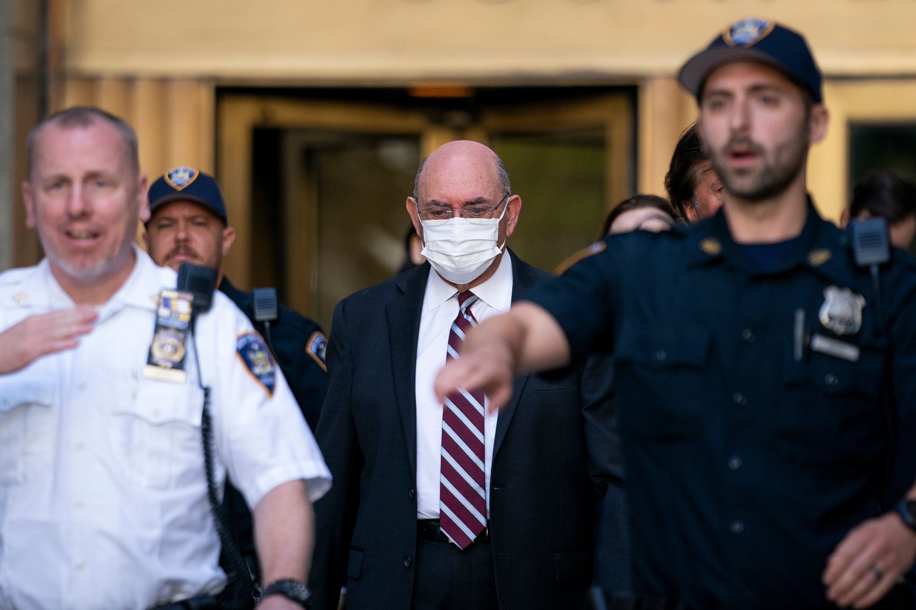 Tax fraud was a boon to Trump Organization, former CFO testifies ...