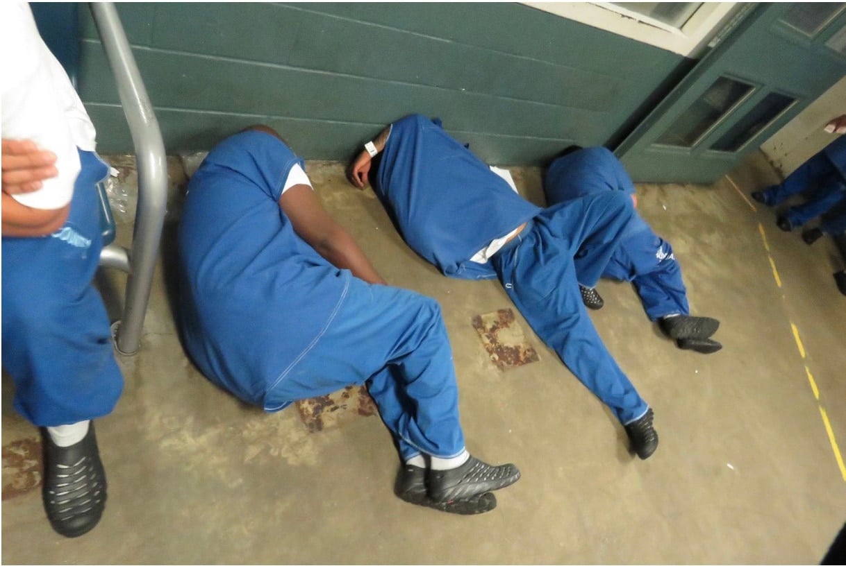 LA County, ACLU see common ground resolving inhumane conditions at jail ...