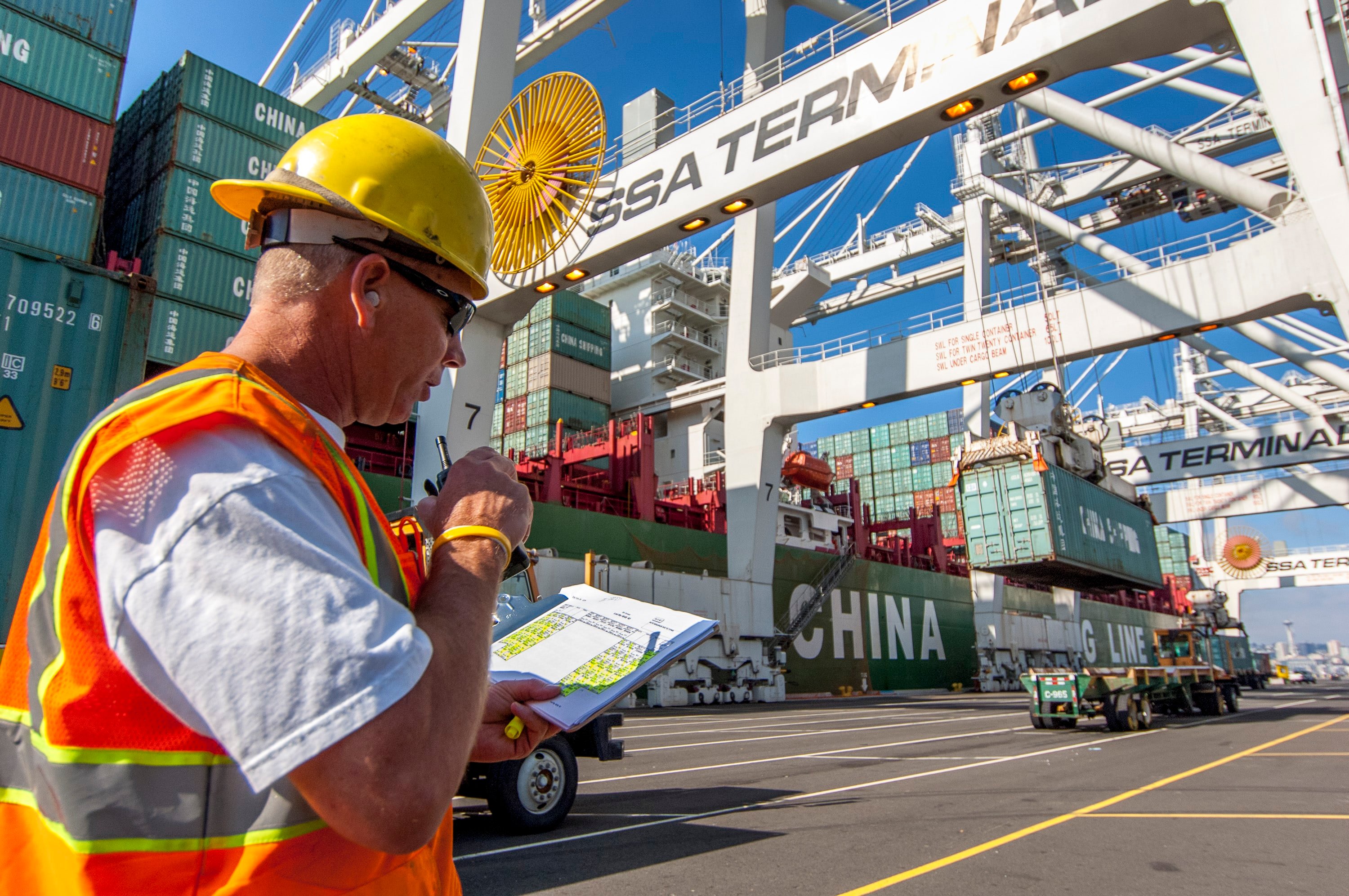Longshore union accuses terminal operator of disrupting West Coast ...