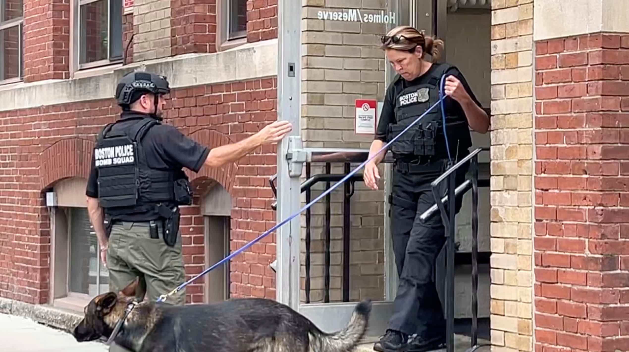 Boston cop retaliation case tossed | Courthouse News Service