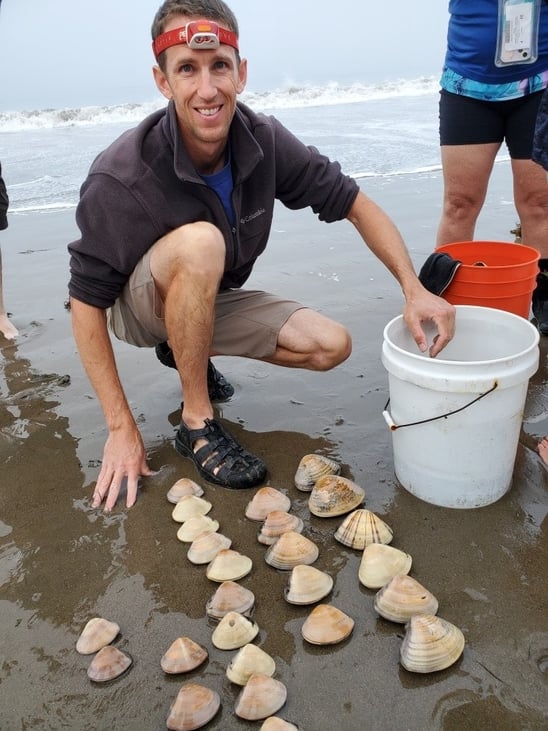 Once vanished, the Pismo clam is back — and Pismo Beach is thrilled ...