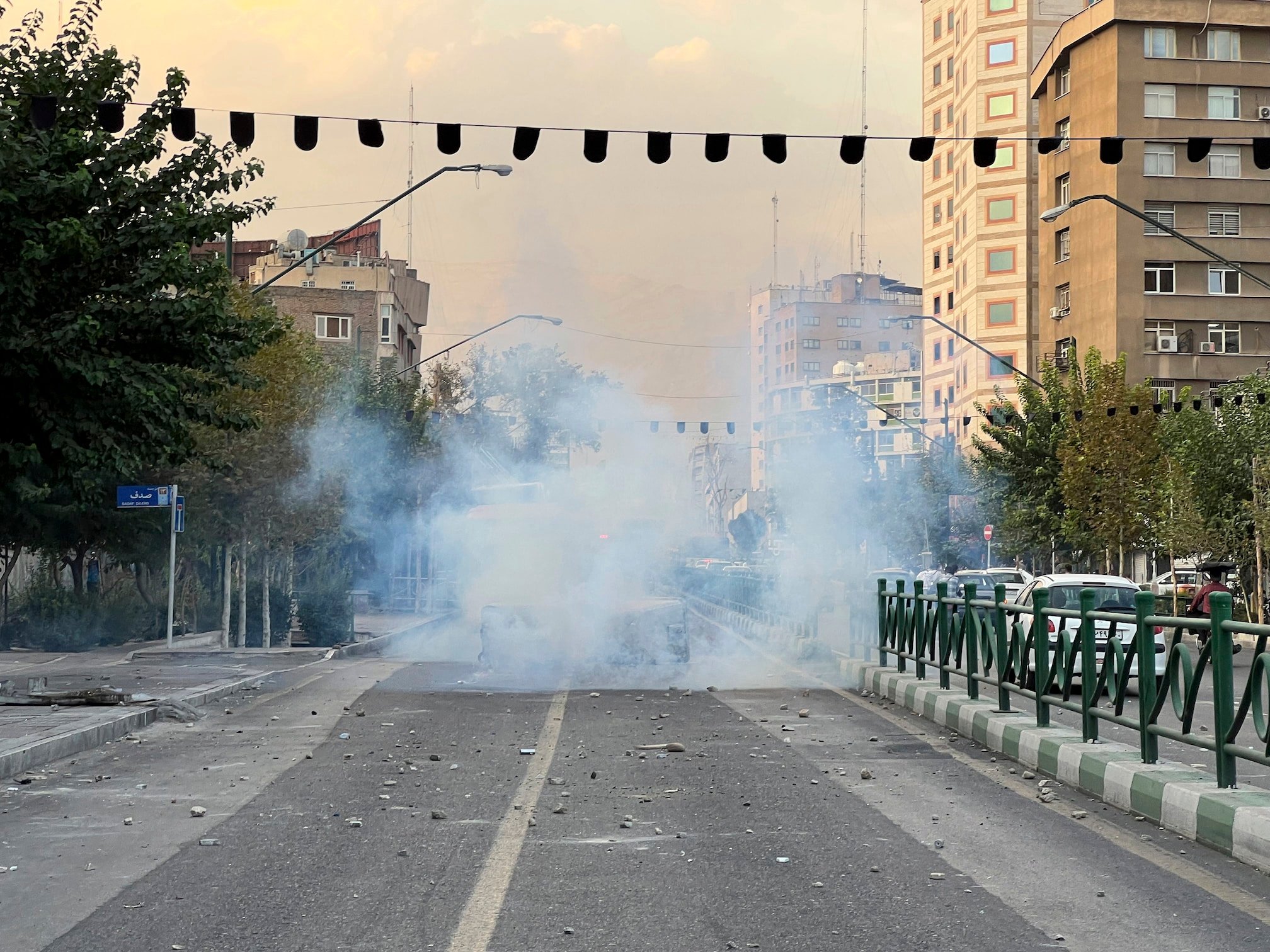 Instagram disrupted across Iran amid protests | Courthouse News Service