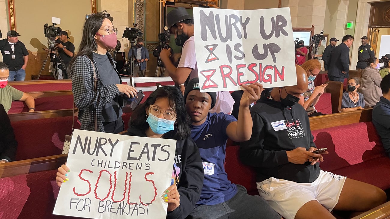 More than 13 years after LA bribery arrest, John Noguez may finally ...