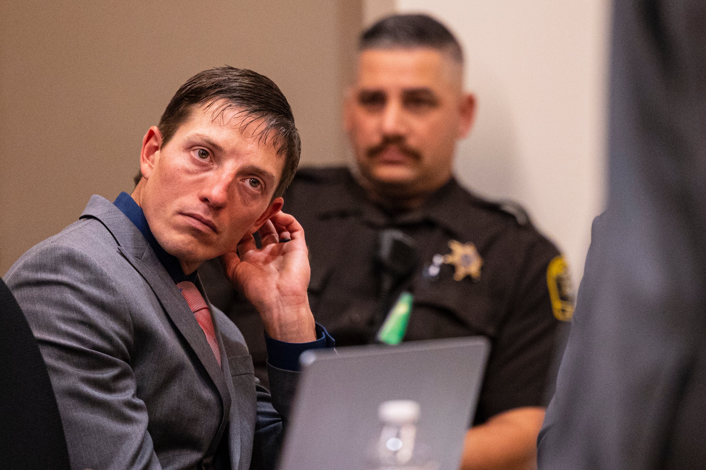 Ex-Michigan cop to face murder trial in killing of Black man ...