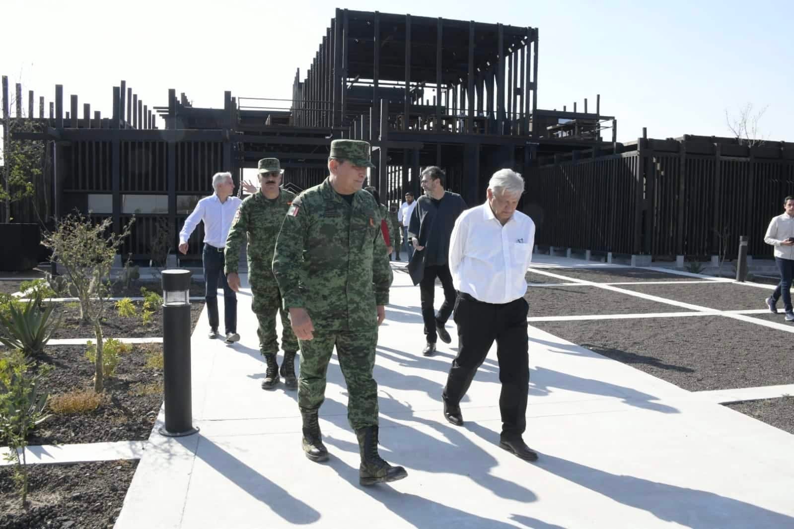 López Obrador blasts release of 8 soldiers tied to mass disappearance ...