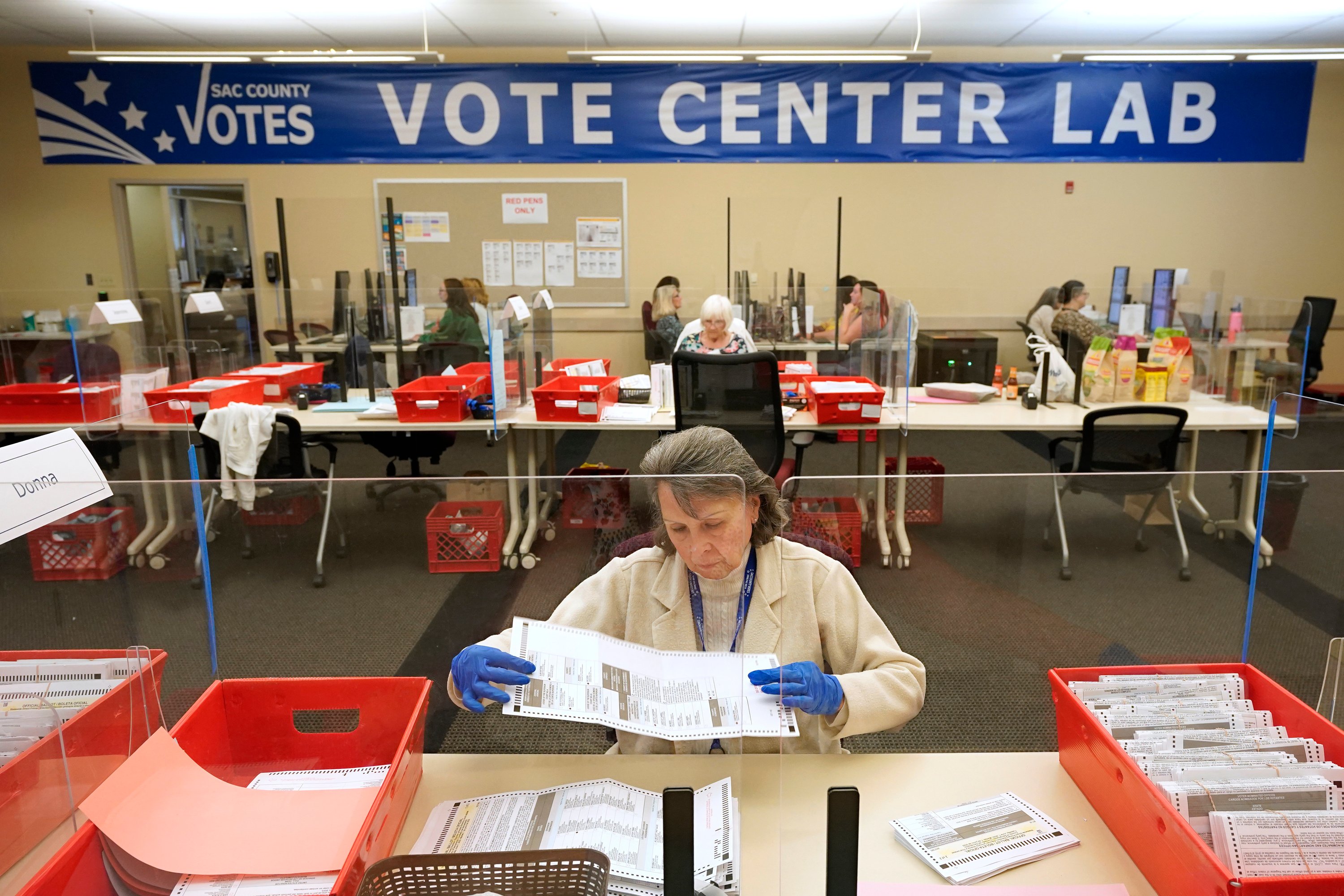 California bans manual vote tallies in most cases | Courthouse News Service