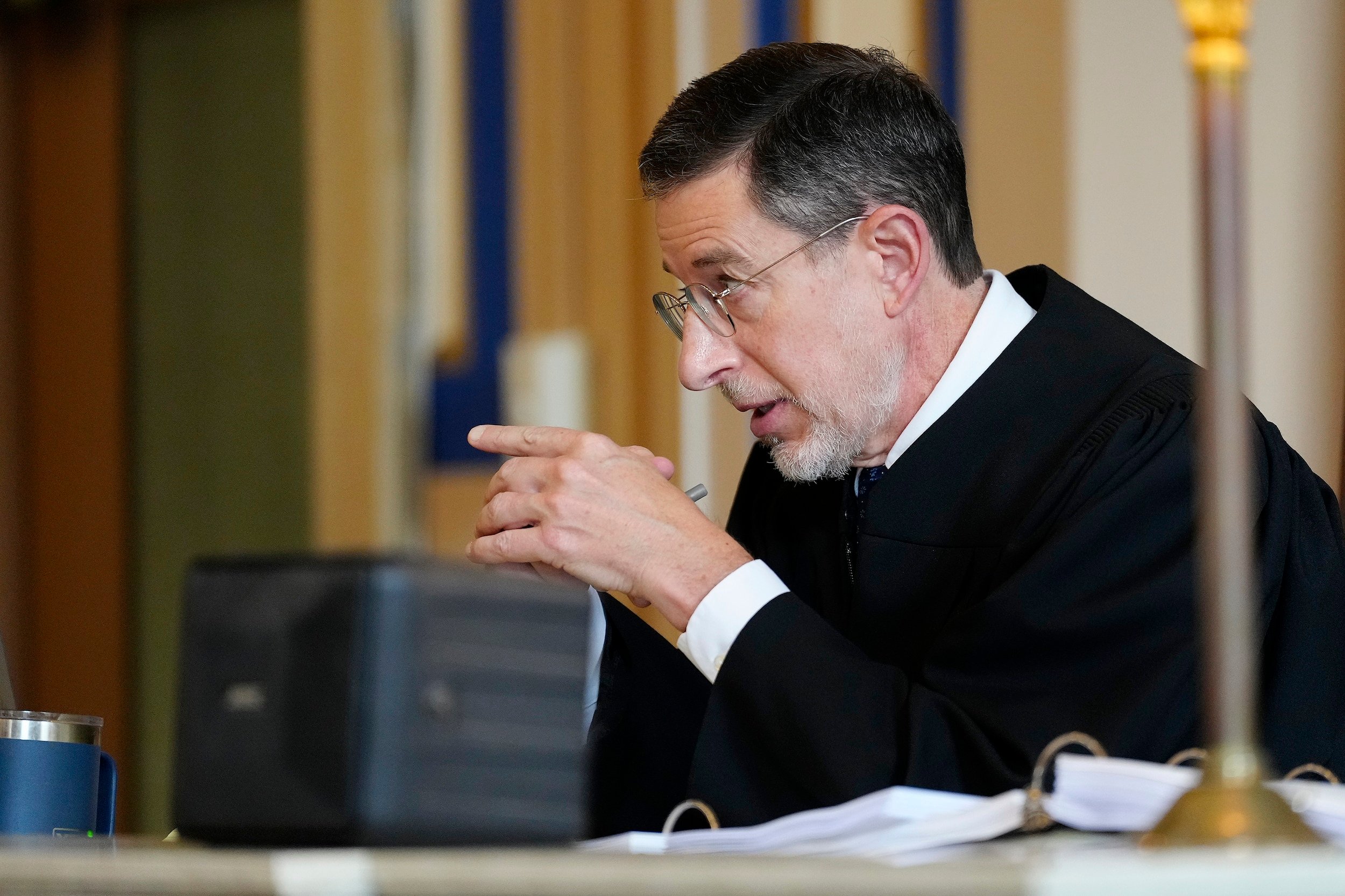 Judge blocks restrictive Ohio abortion law as suit proceeds ... Judge blocks restrictive Ohio abortion law as suit proceeds ...