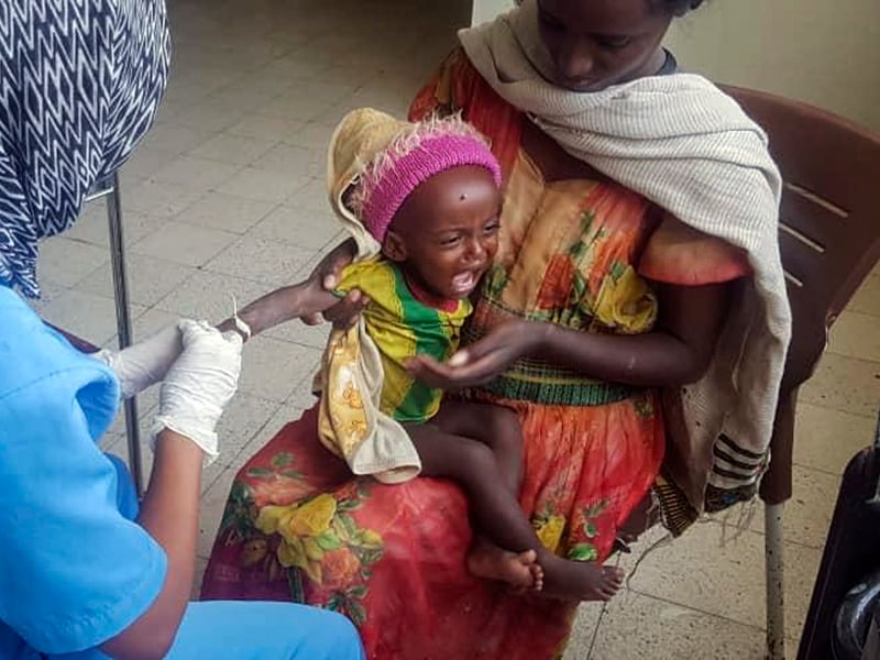 Hunger kills hundreds after US and UN pause food aid to Ethiopia's ...
