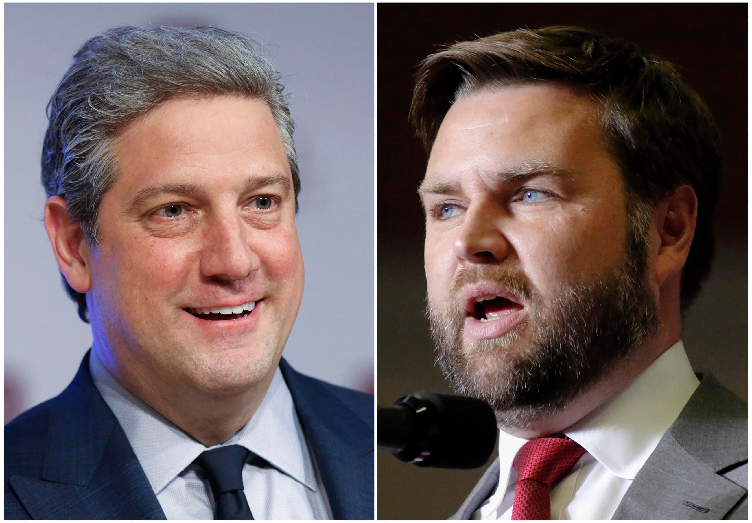 Ohio Senate race neck and neck, with nationwide implications ...