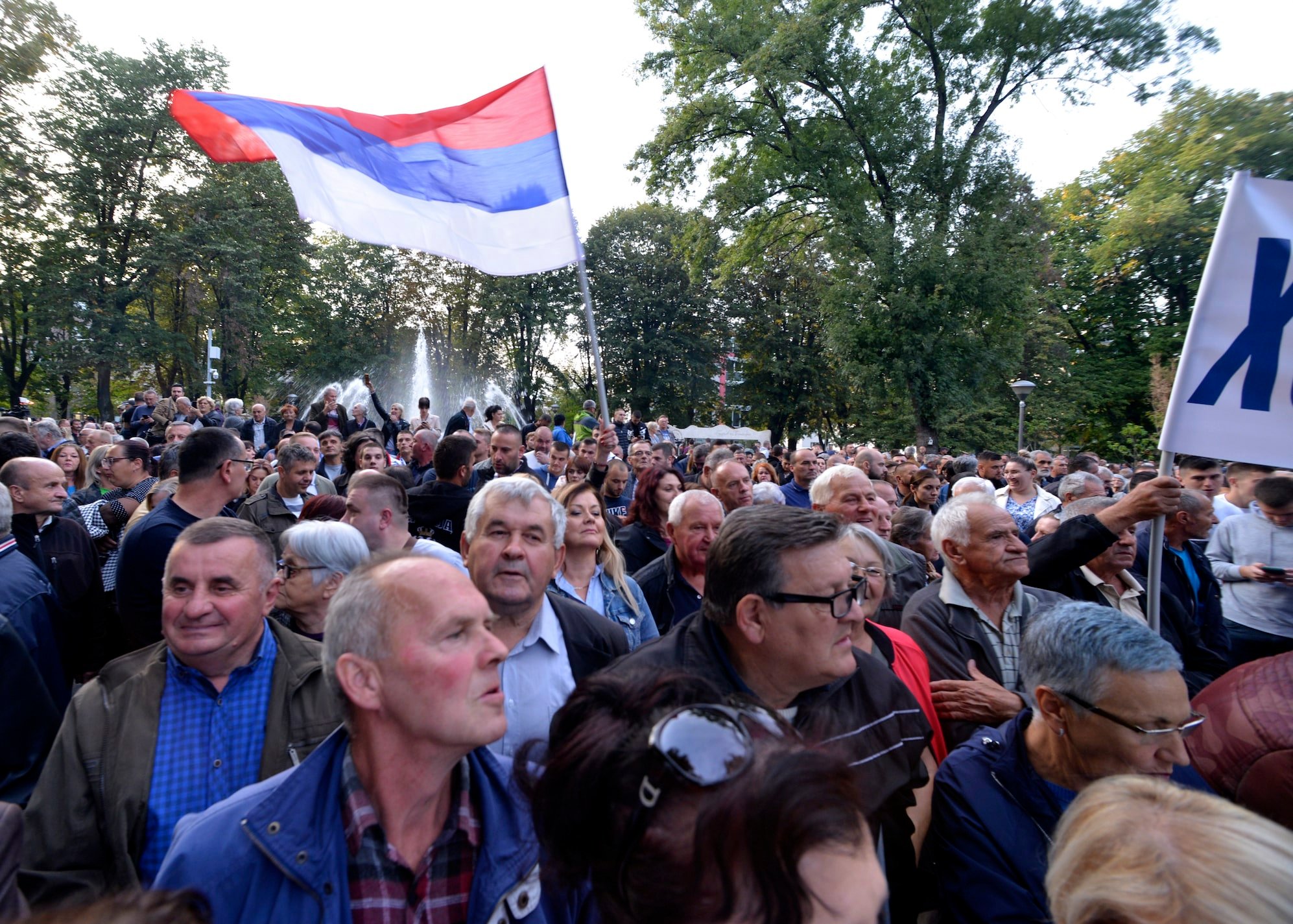 Bosnia election officials investigate possible vote-rigging ... Bosnia election officials investigate possible vote-rigging ...