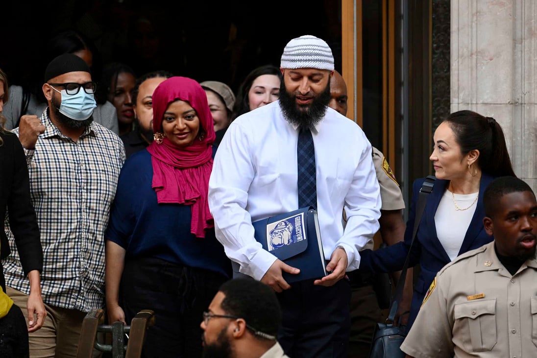 Maryland Supreme Court reinstates murder conviction for 'Serial ...