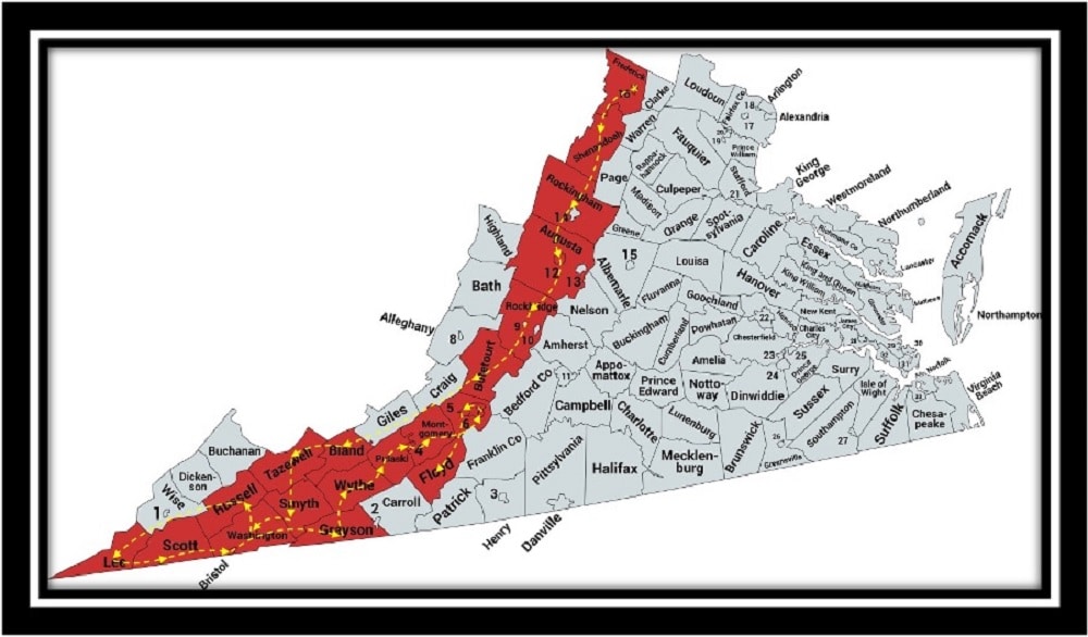 Report: Access to public records in Virginia courts | Courthouse News ...