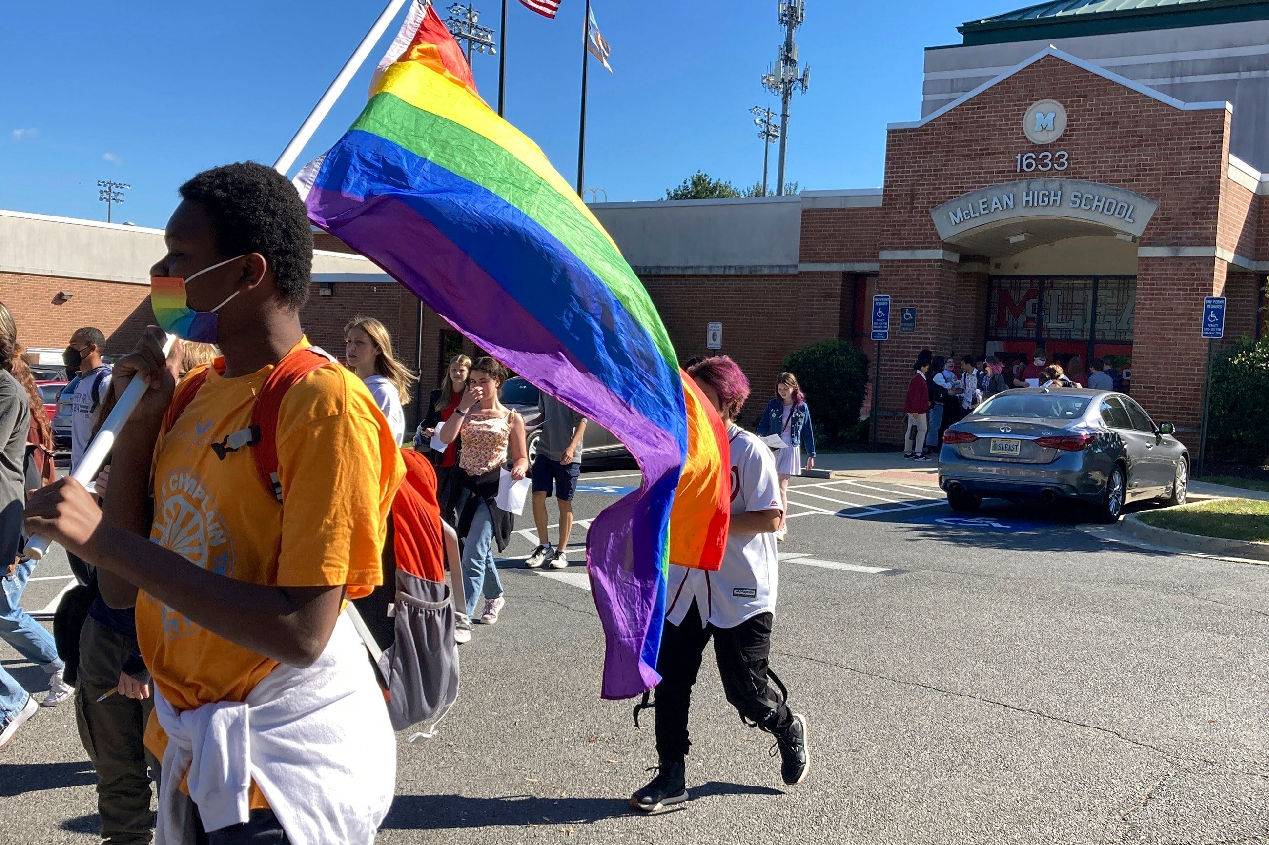 Federal judge skeptical of school district’s standing in challenge to ... Federal judge skeptical of school district’s standing in challenge to ...