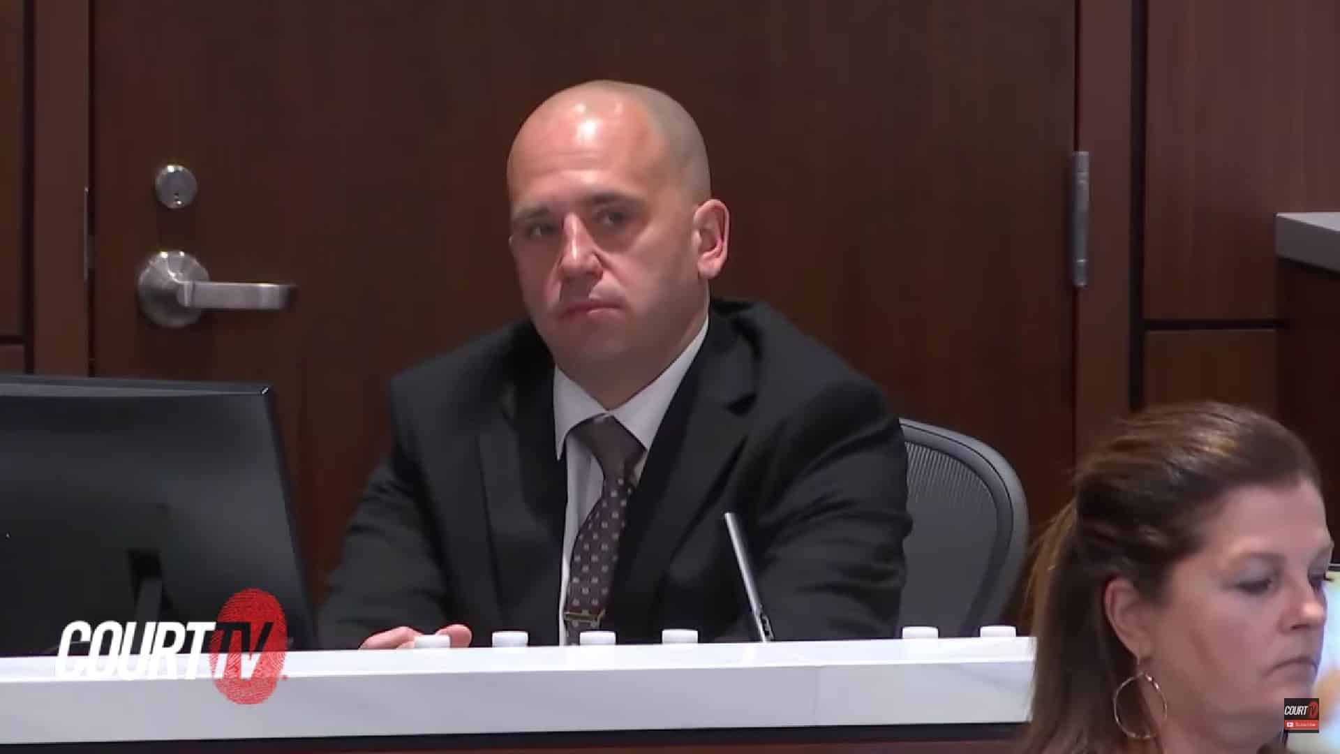 Detective recounts interrogating suspect in Wisconsin parade crash ...