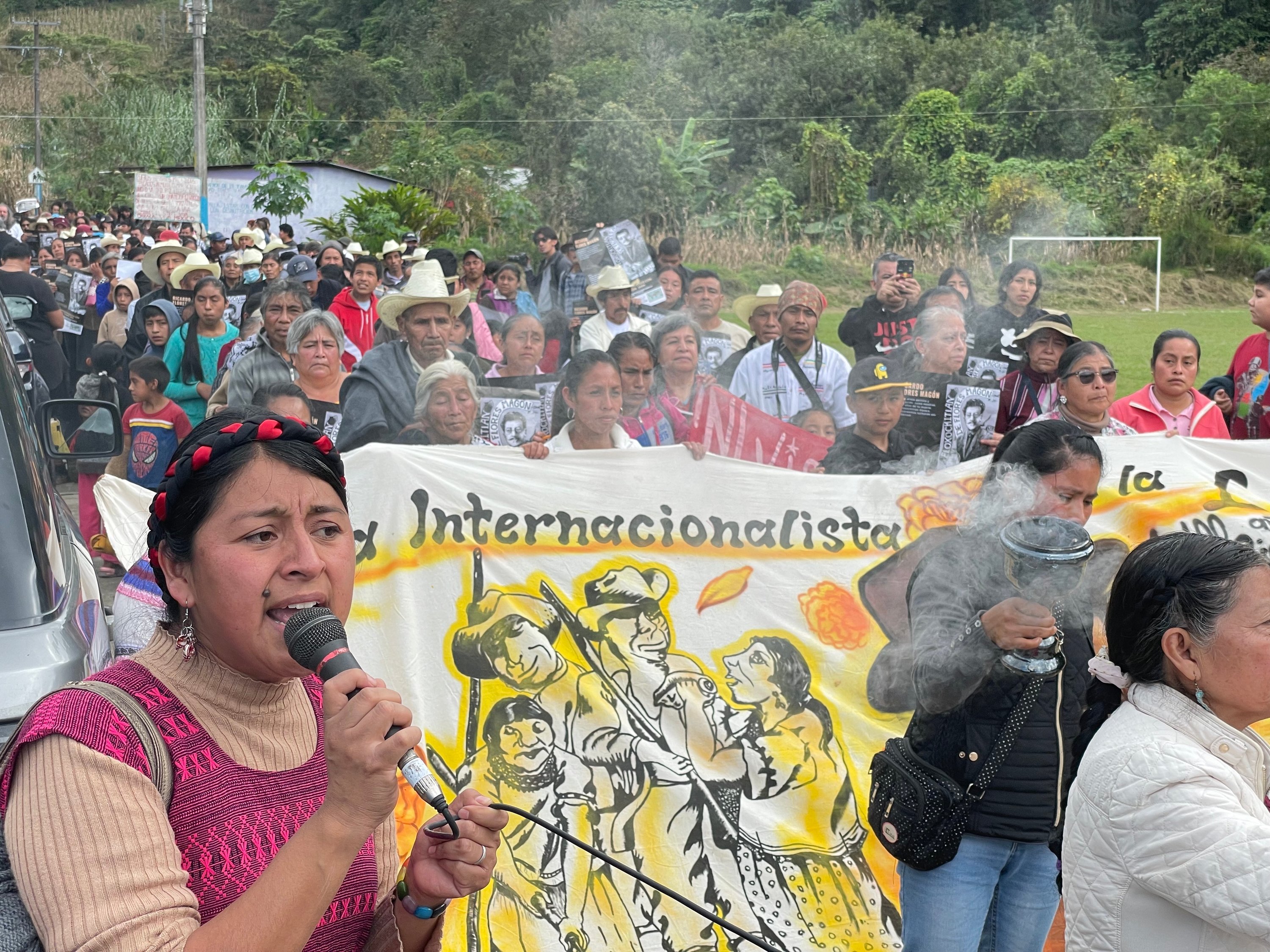 100 years after death of Mexican Revolution hero, political prisoners ...