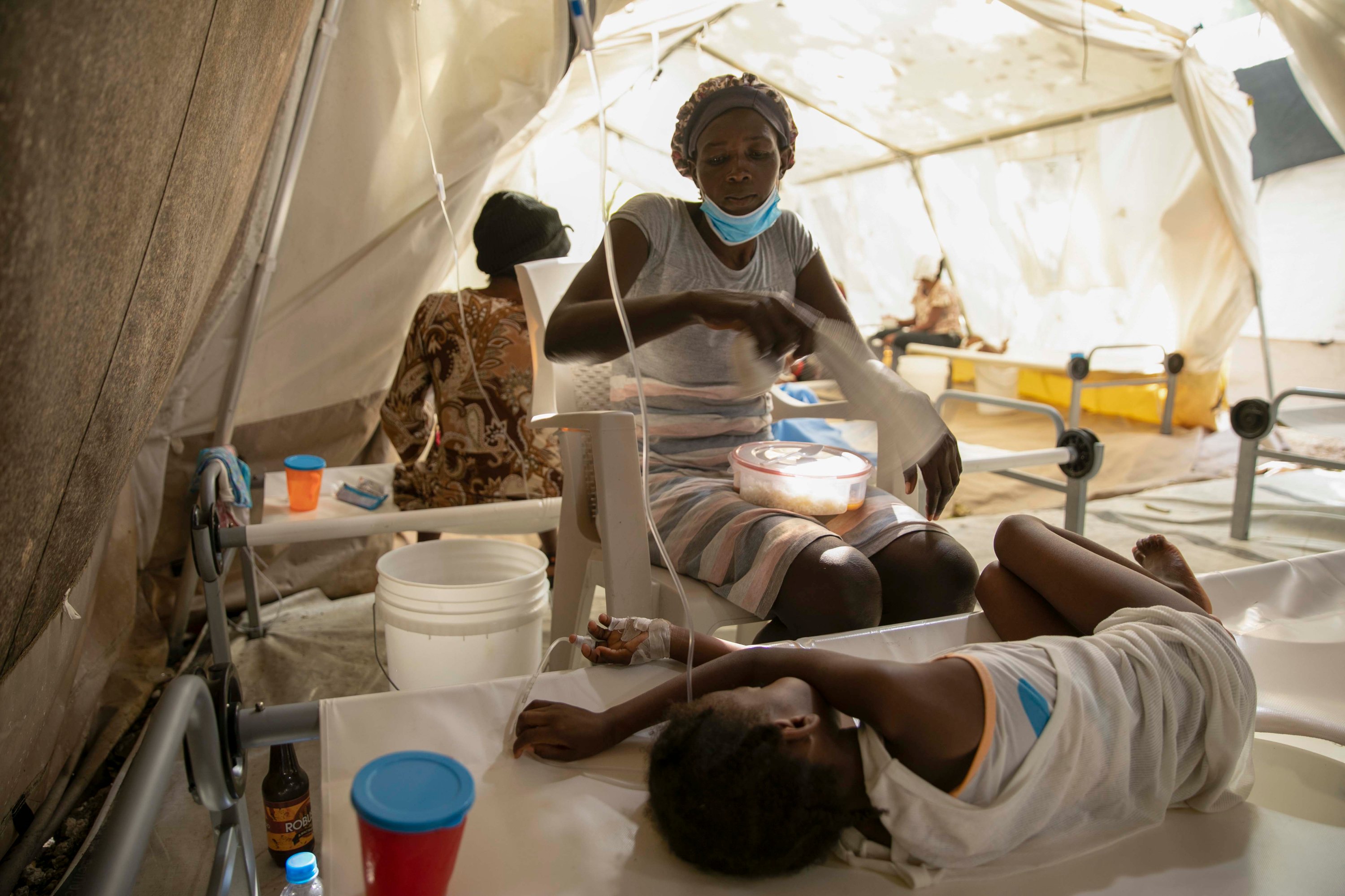 UN: Children in Haiti hit by cholera as malnutrition rises | Courthouse ... UN: Children in Haiti hit by cholera as malnutrition rises | Courthouse ...