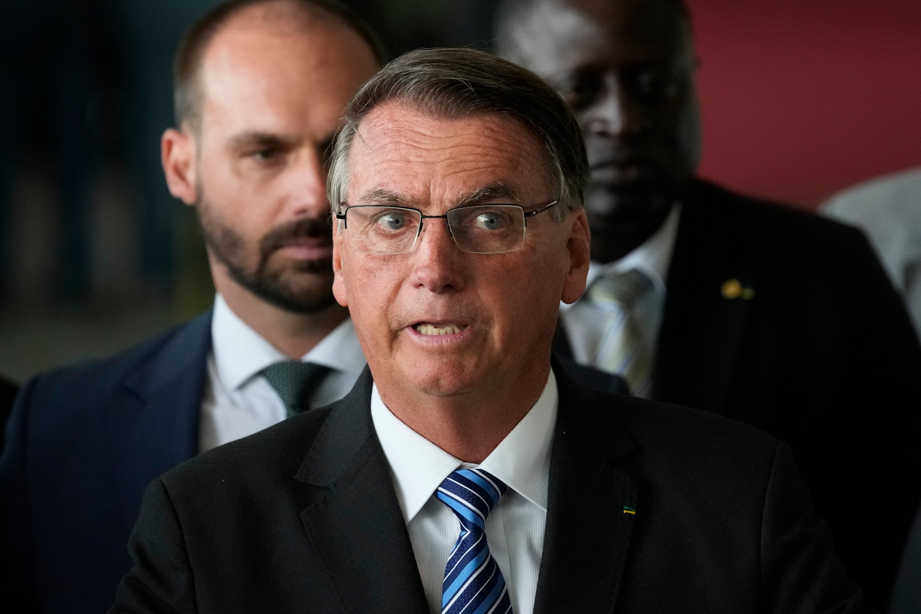 Bolsonaro faces political ban as Brazil elections trial opens ...
