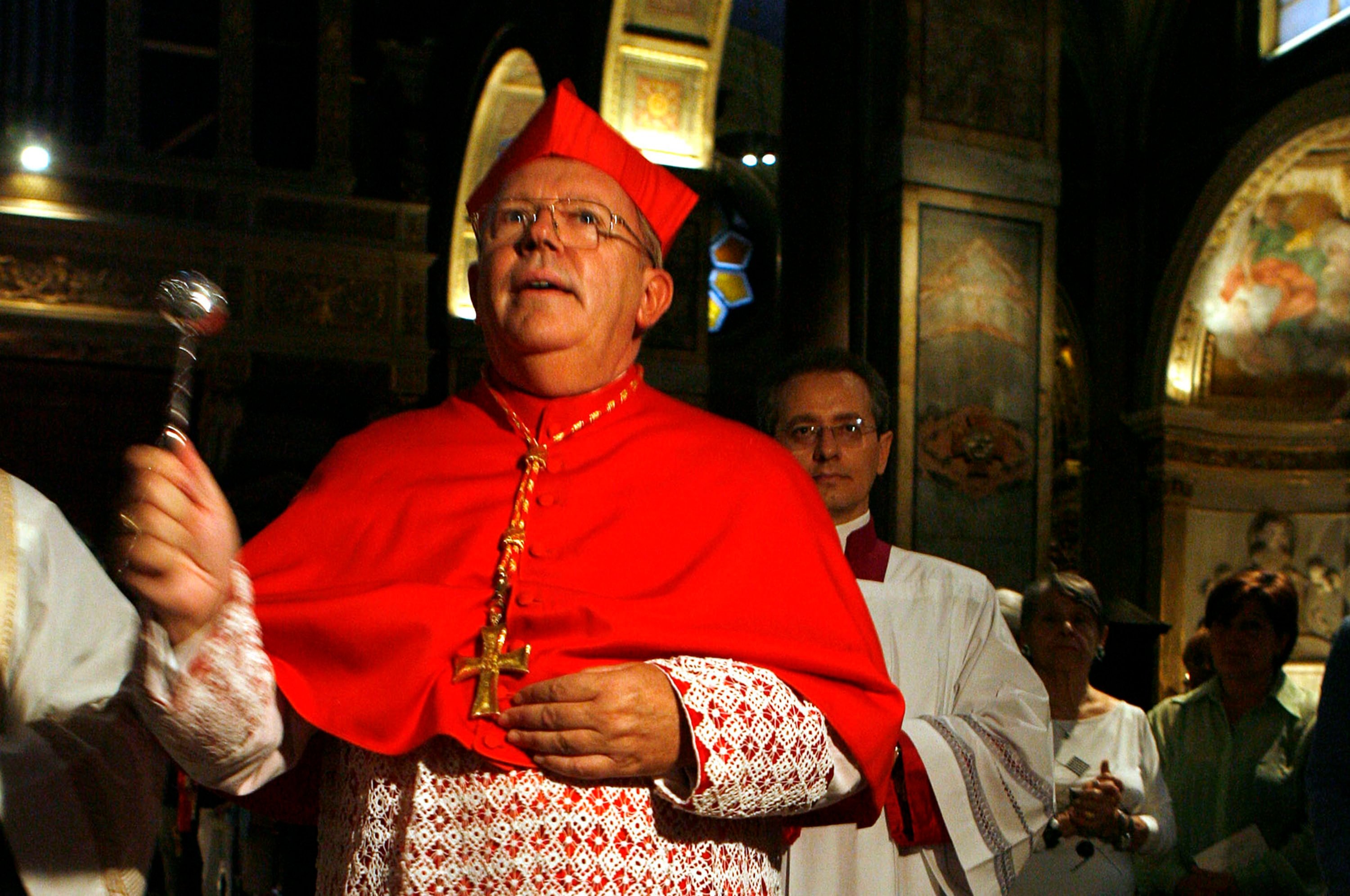 French cardinal to be investigated over abuse confessions | Courthouse ...