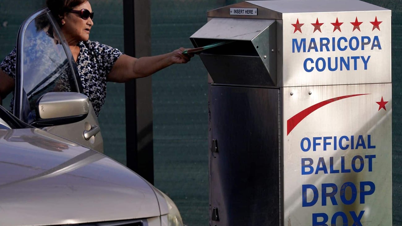 Maricopa County defends election data audit in court | Courthouse News ...