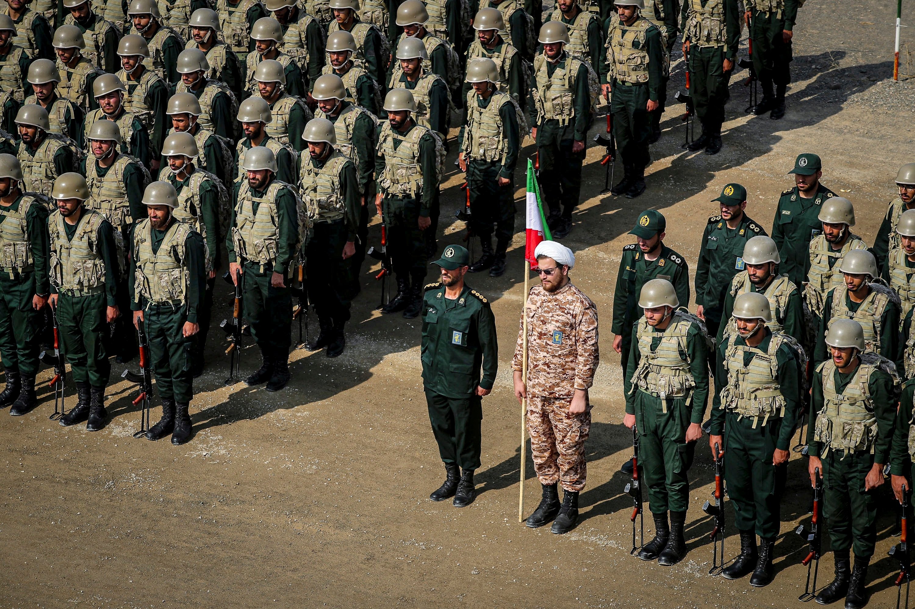 Hezbollah, Iranian oil smuggling network hit with sanctions ...