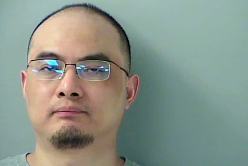 Chinese national faces sentencing in US aviation spying case ...