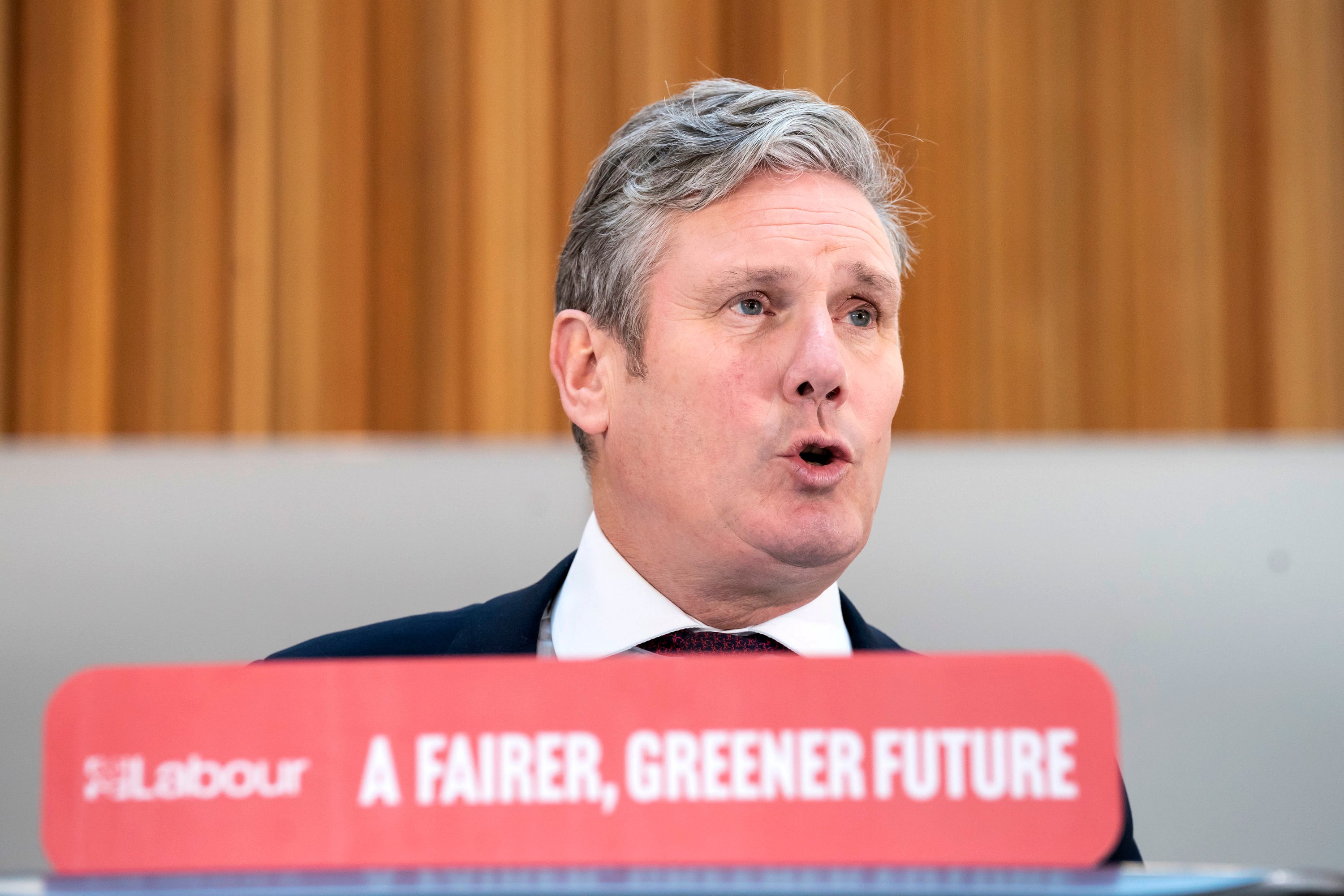 Divisions sharpen in UK Labour Party over Israel-Hamas conflict ...