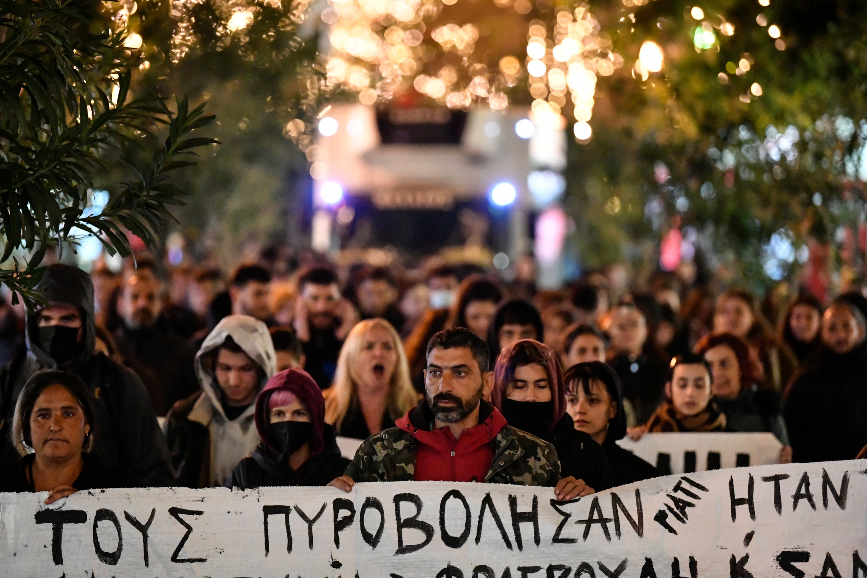 Greece: Police officer appears in court over teen shooting | Courthouse ...