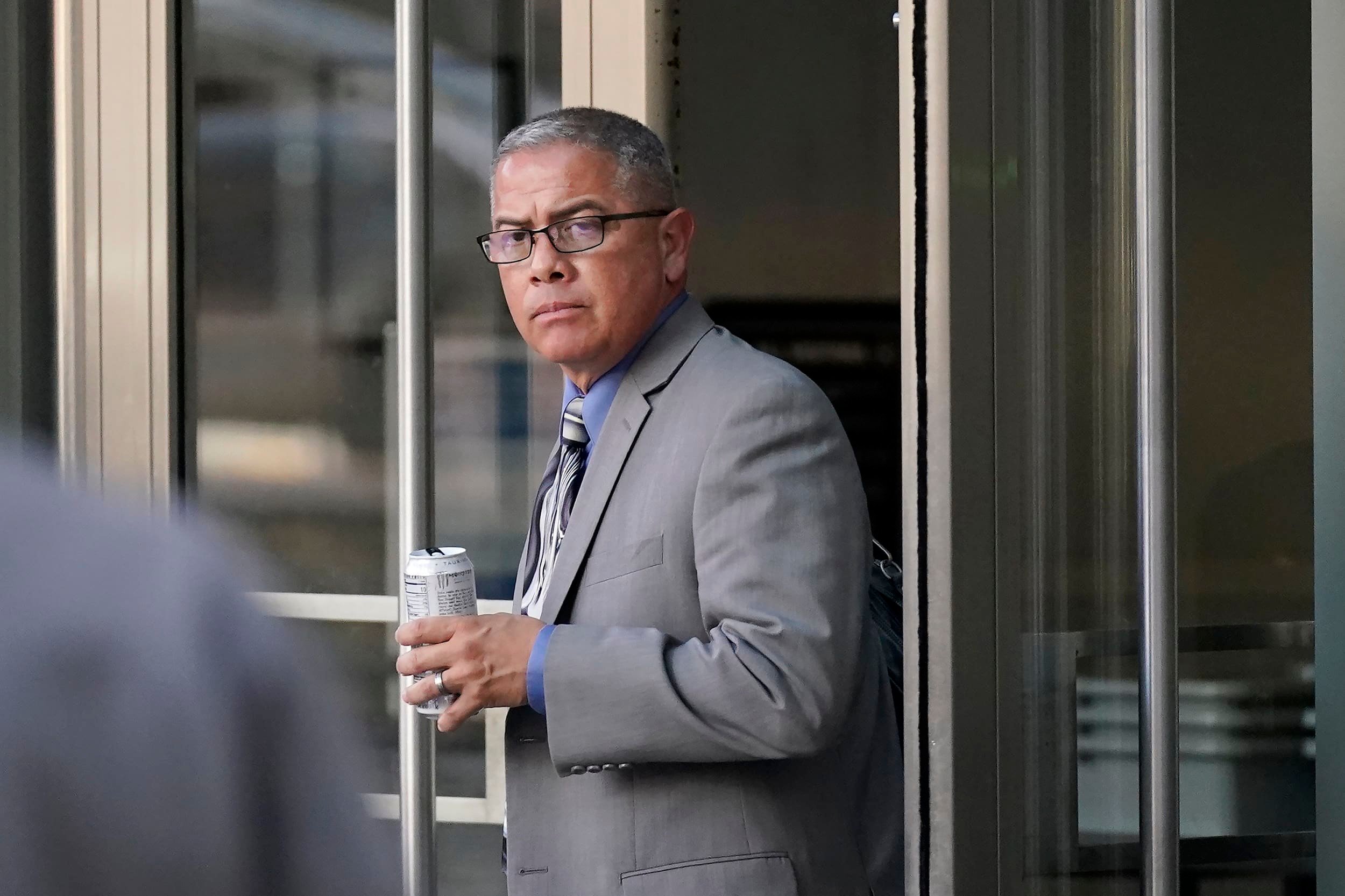 Jury finds ex-prison warden guilty of abusing female inmates ... Jury finds ex-prison warden guilty of abusing female inmates ...