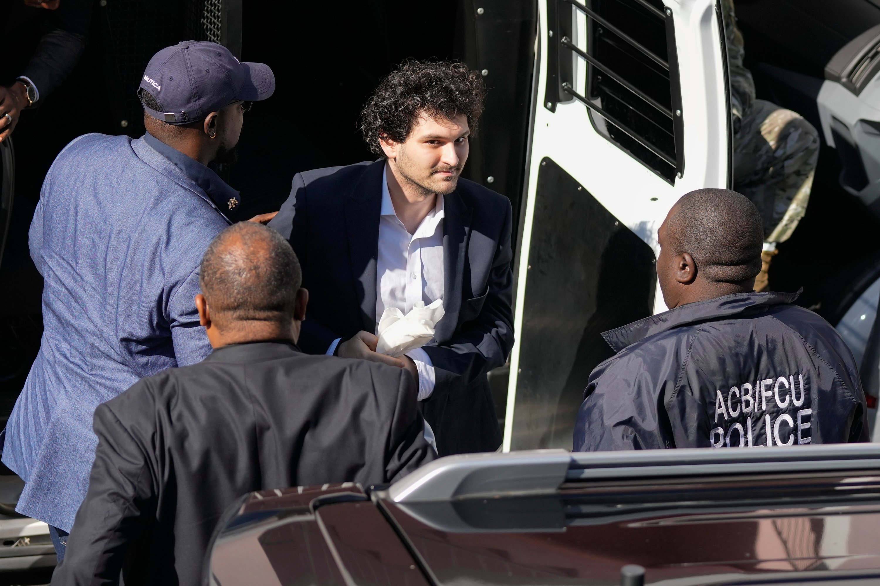 FTX founder agrees to extradition, expected to fly to US | Courthouse ...