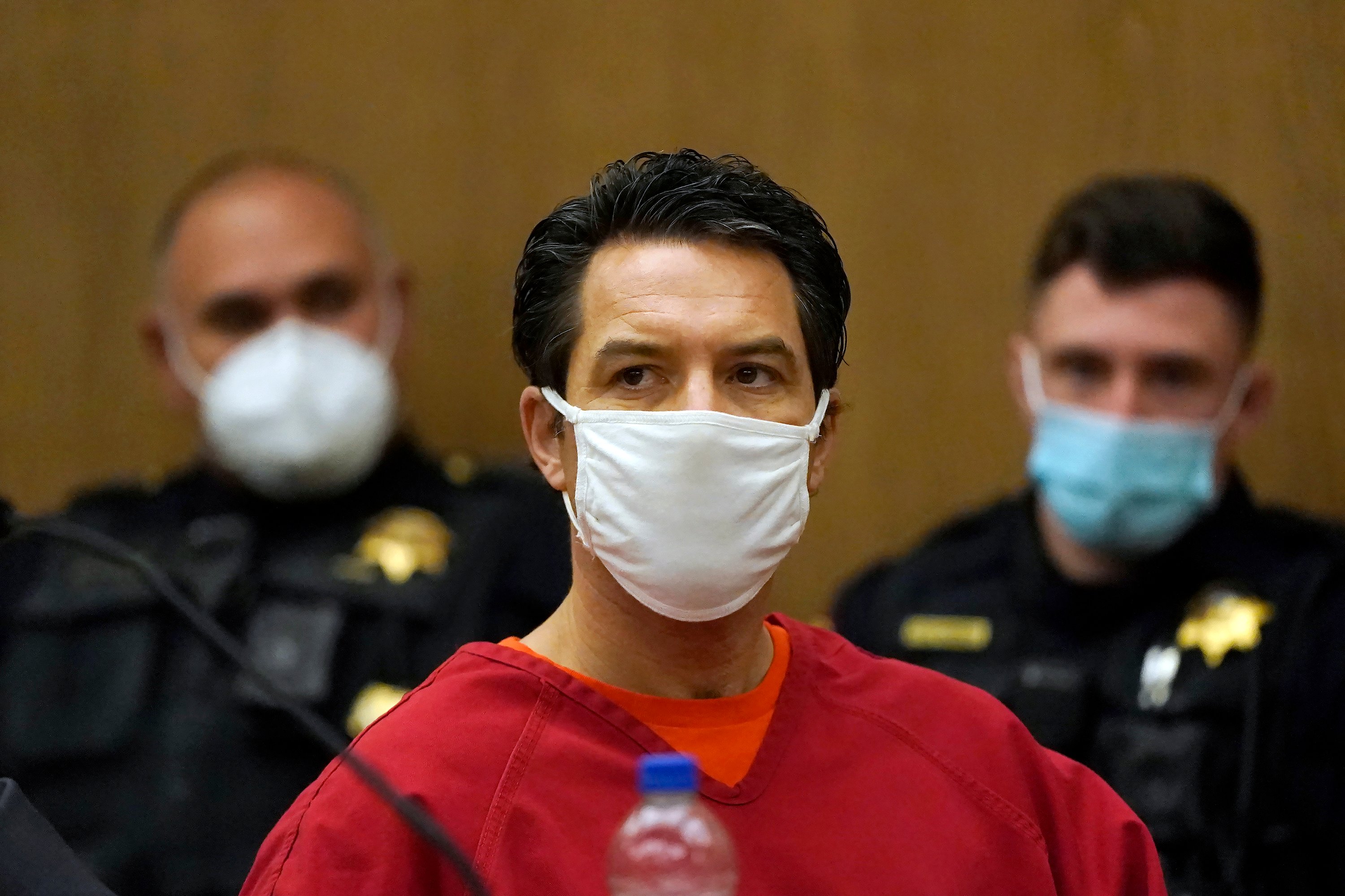 Scott Peterson makes bid to clear his name by DNA testing evidence from ...