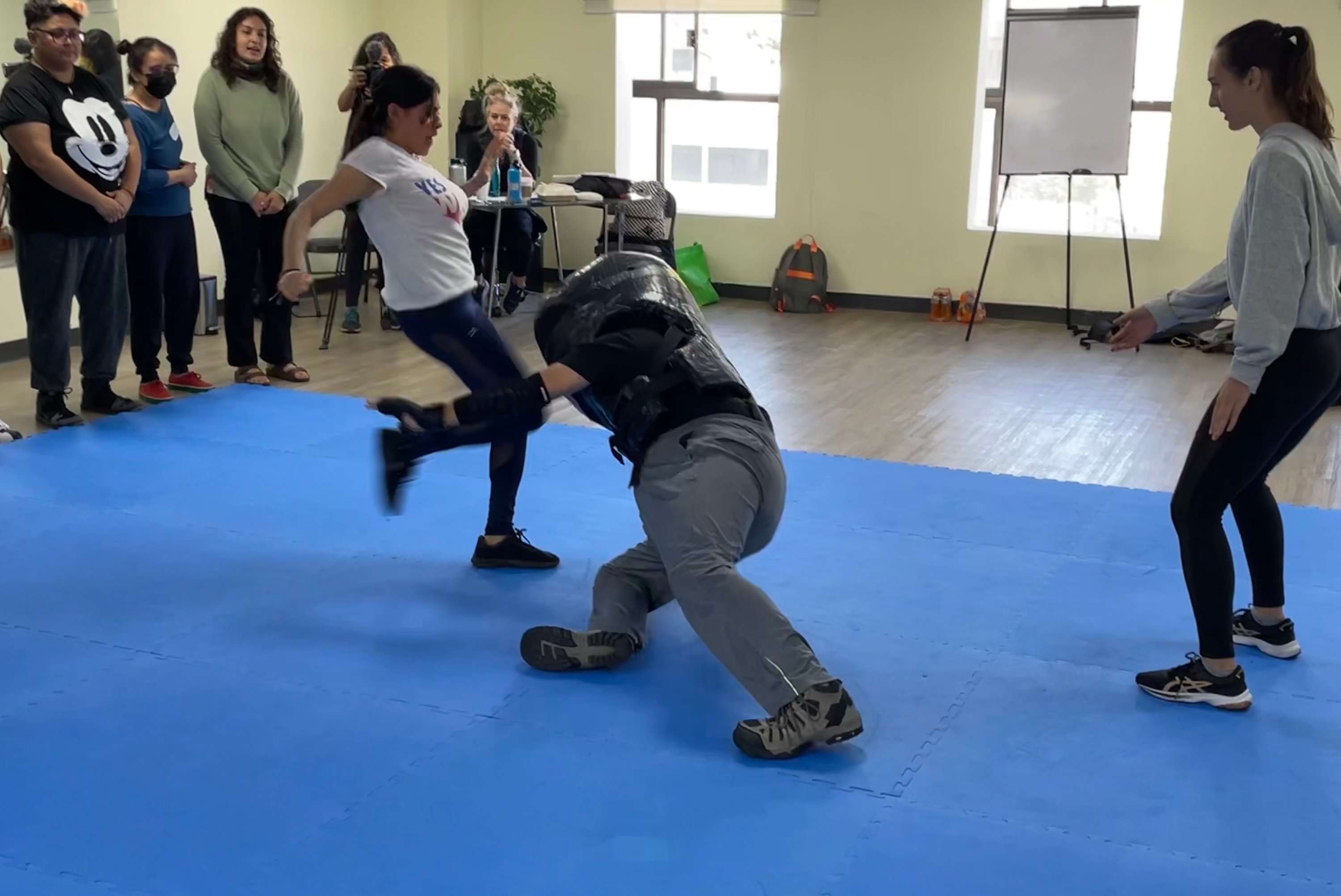 Rapper sparks self-defense ‘bonfire’ amid Mexico’s record-high levels ...