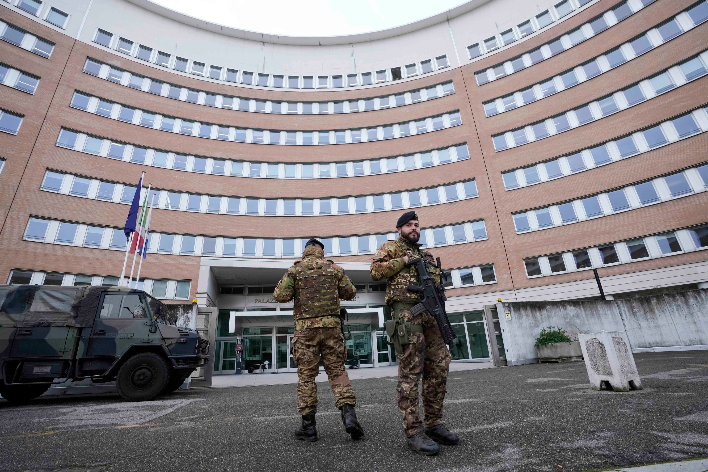 Italy court weighs handover in EU Parliament corruption case ...