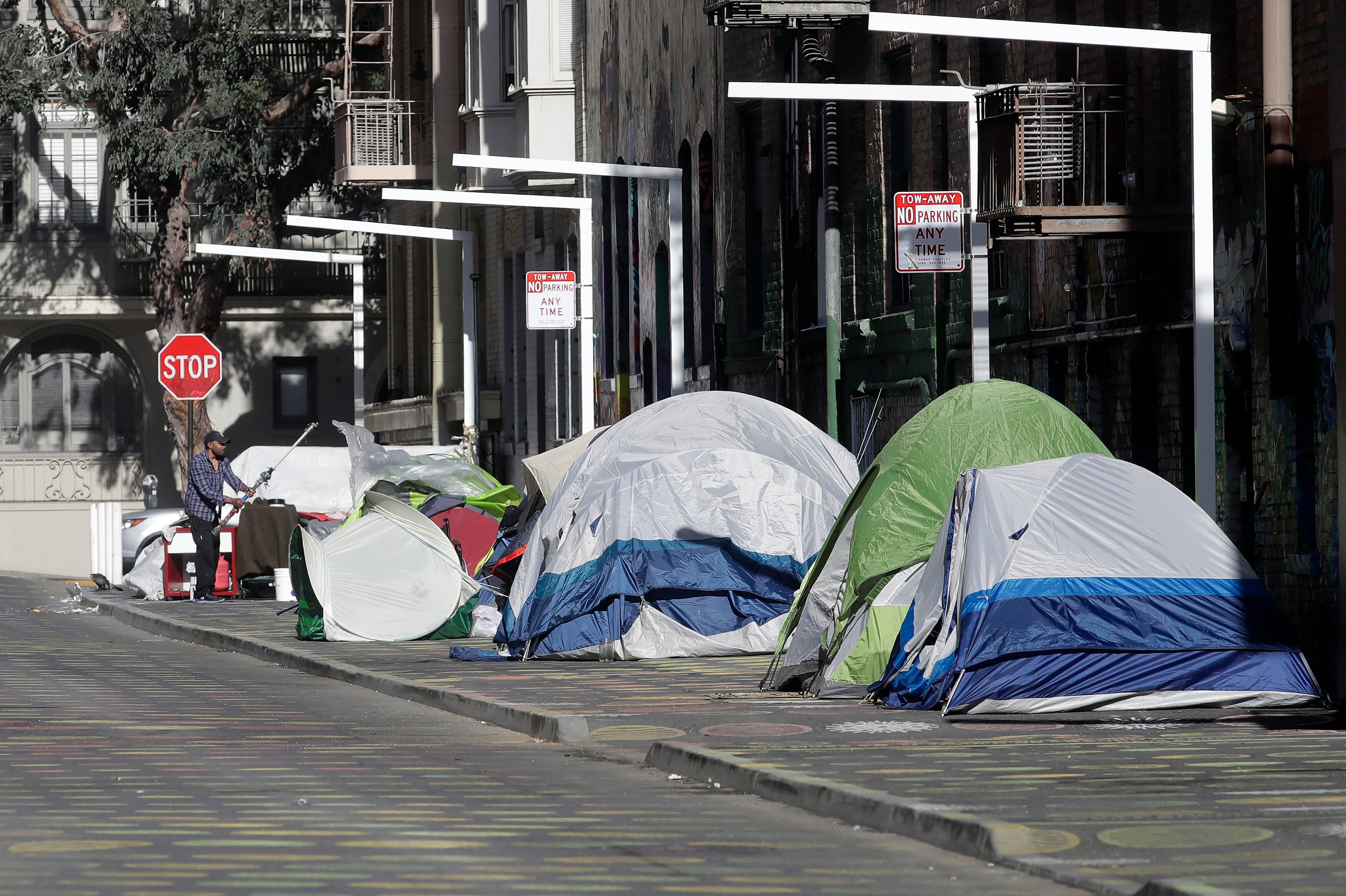 Federal judge says Berkeley can close homeless encampment after ...