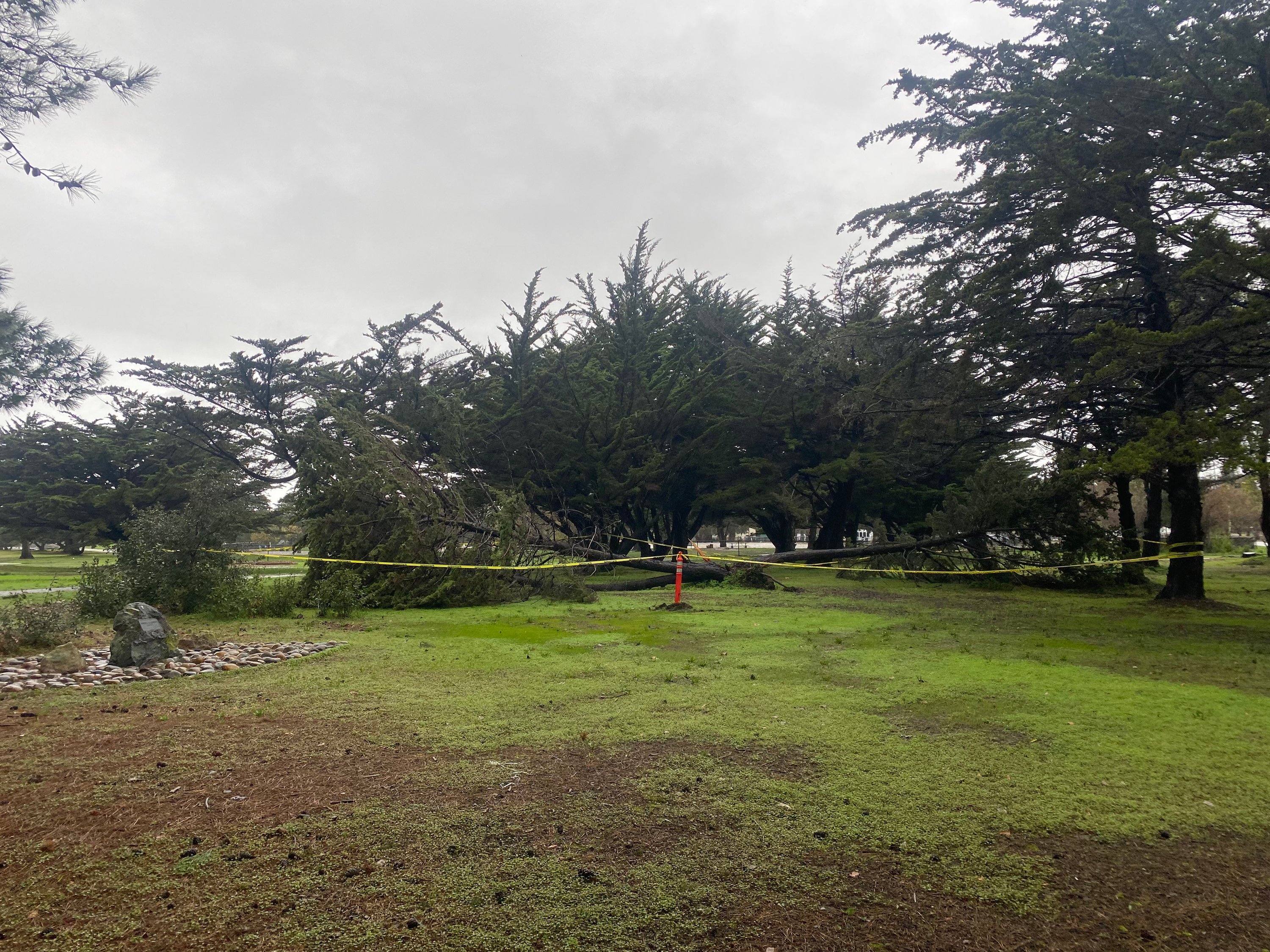 Third storm in five days pummels Northern California | Courthouse News ...