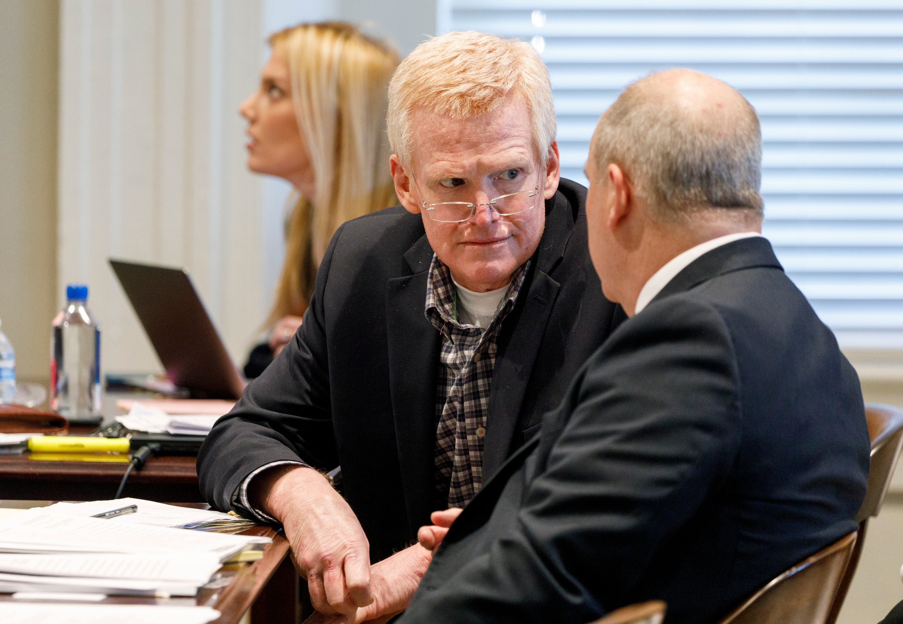 South Carolina prosecutors lay out case as trial starts for ex-attorney ...